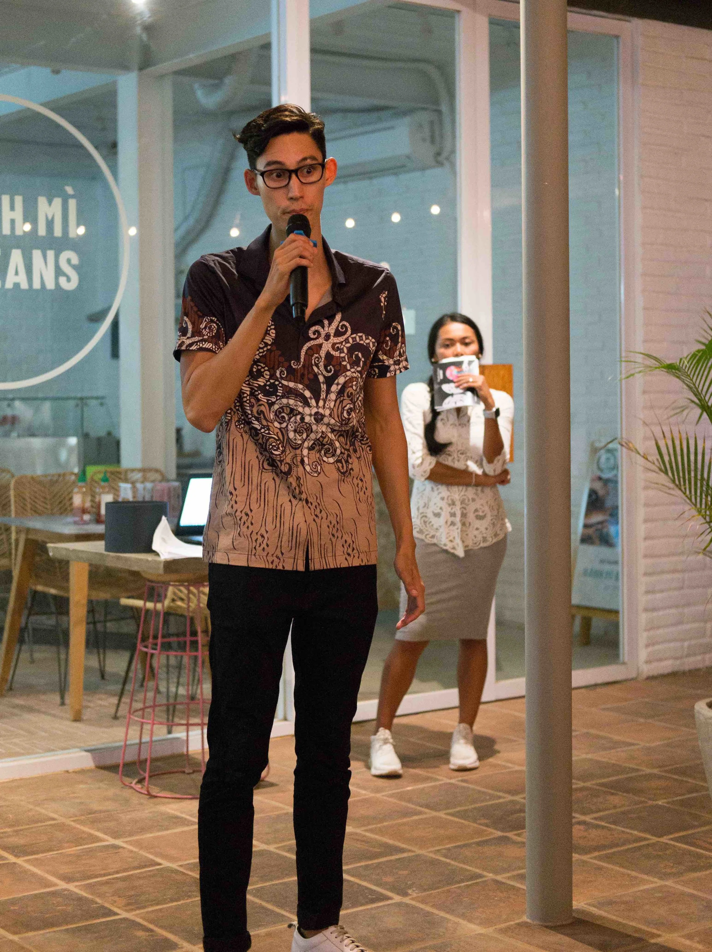 Genesis Creative Centre's Grand Opening Festival Brings The Creative ...