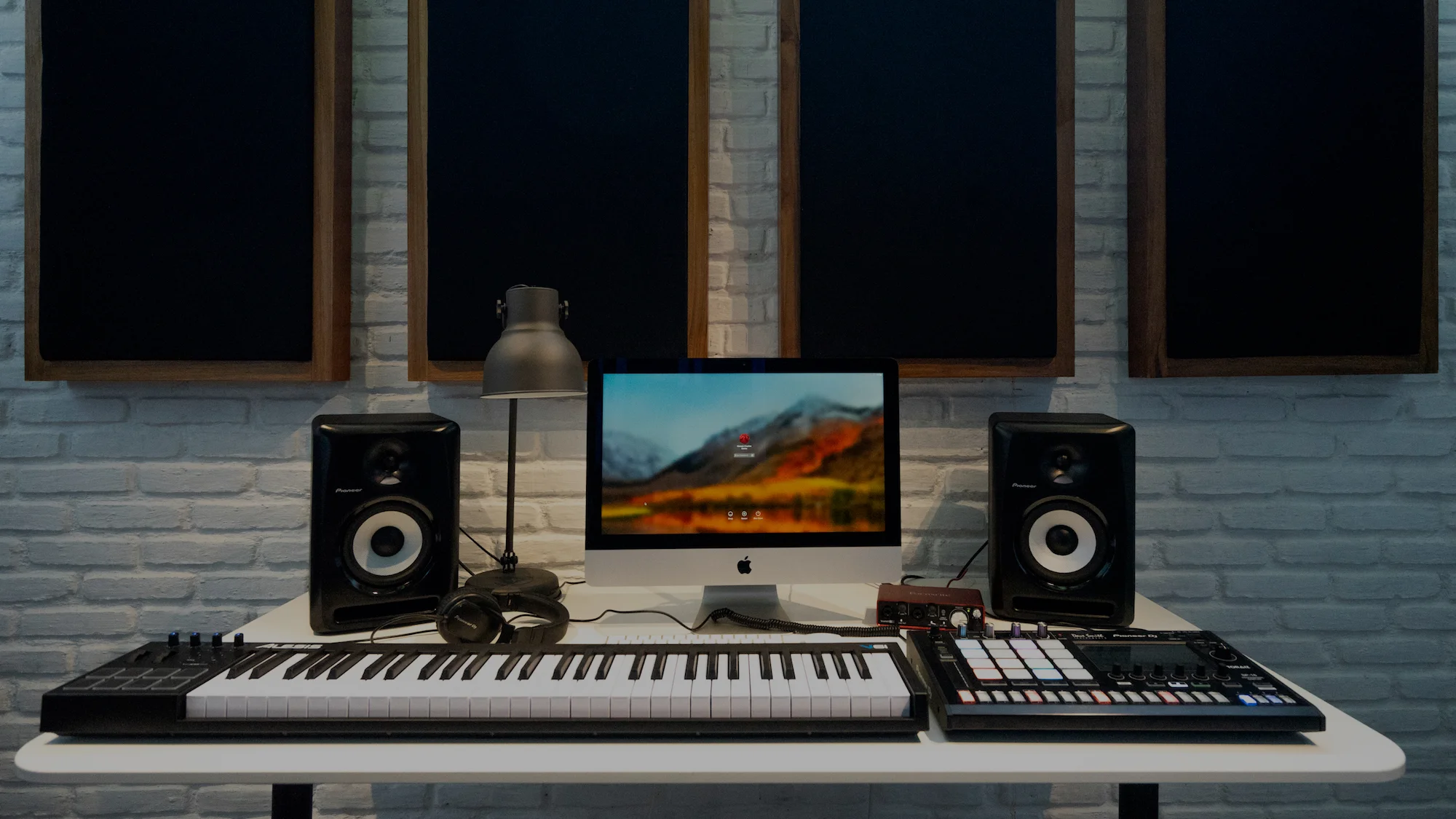 Studios — Genesis Creative Centre - Bali