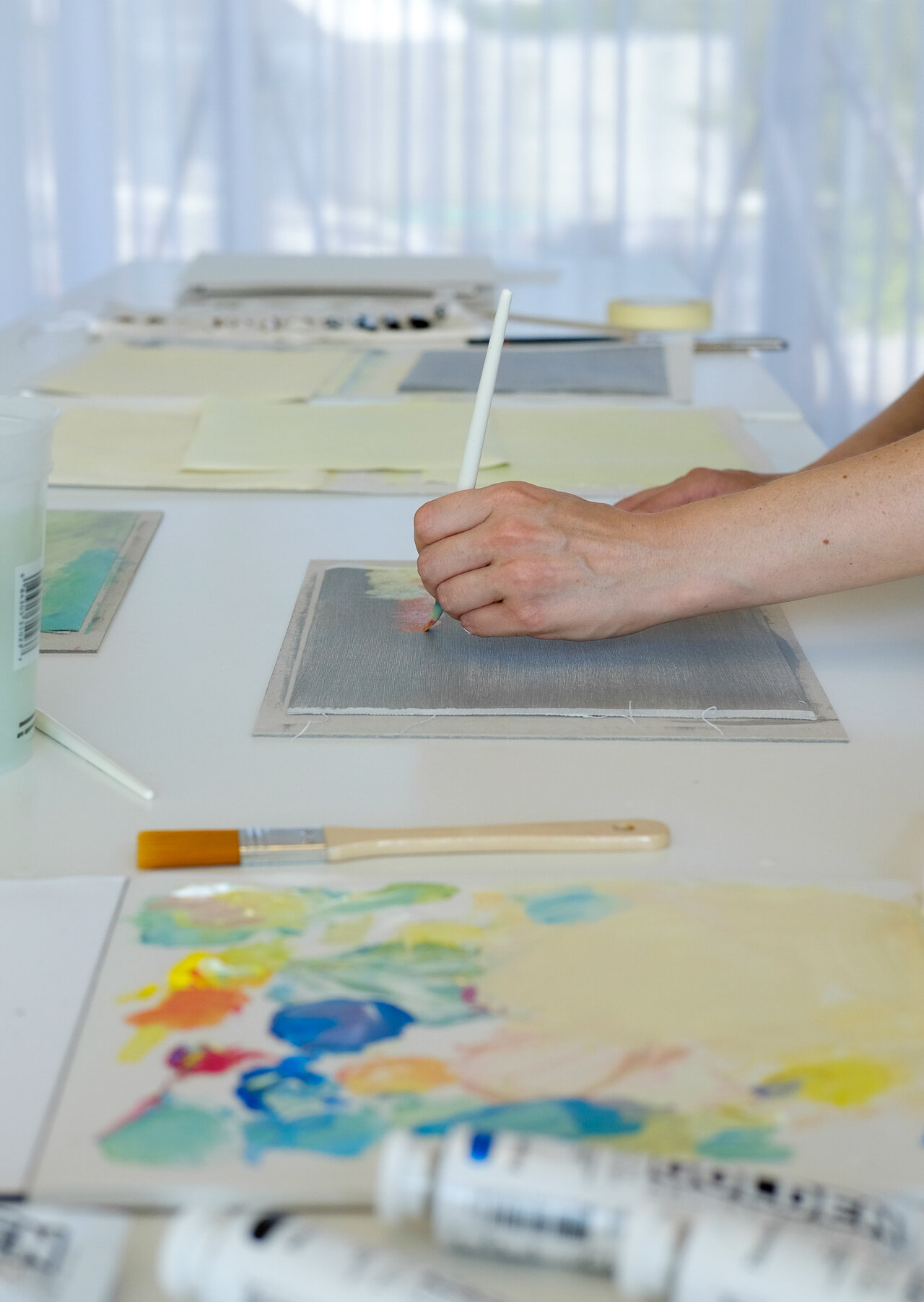 Podcast Studio — Genesis Creative Centre - Bali