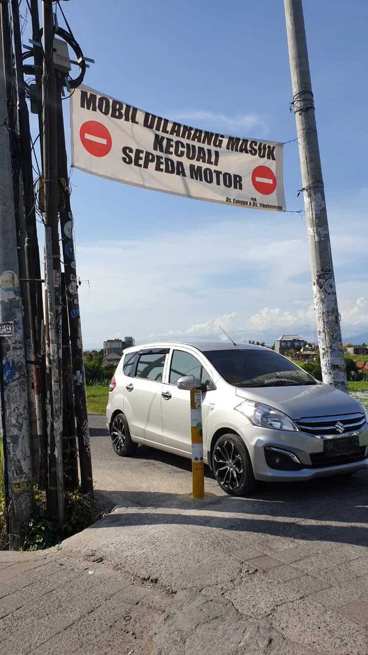 The History, Experience and Future of The Canggu Shortcut — Genesis ...