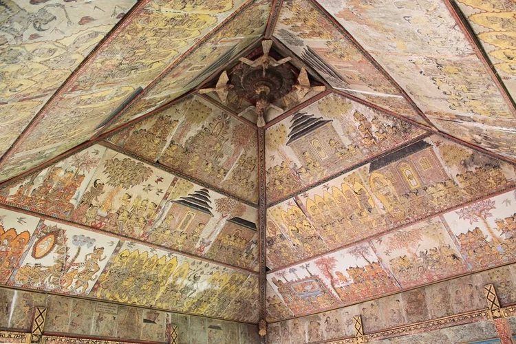 Balinese Imagination | The Evolution Of Balinese Painting Tradition ...