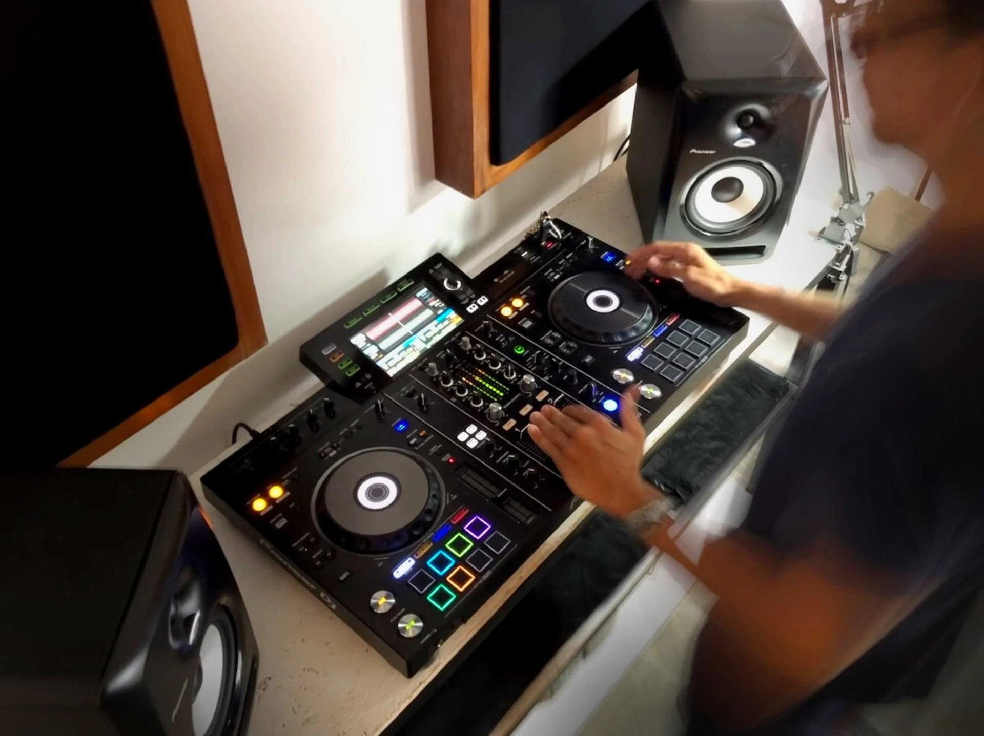 DJ Course with Halim Ardie — Genesis Creative Centre - Bali