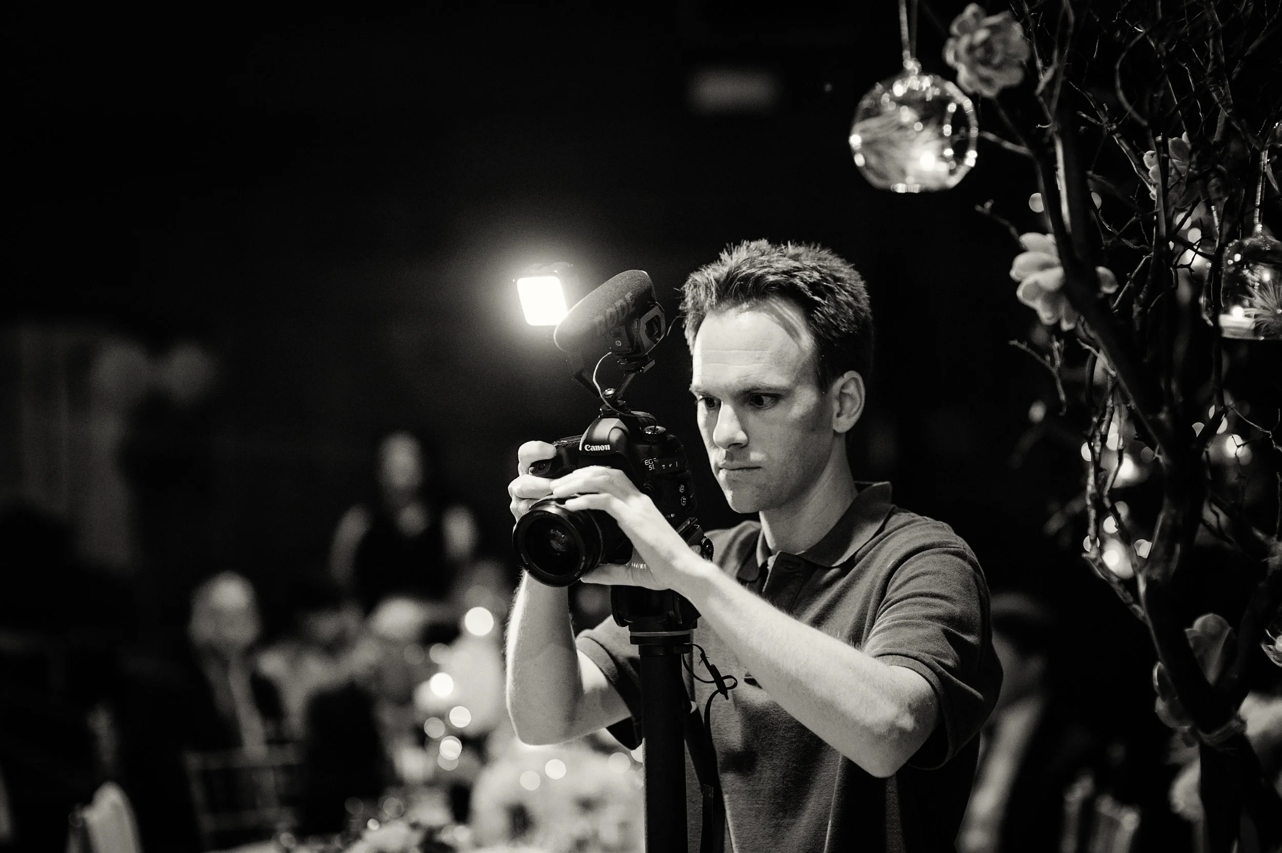 About us — Blue Moon Productions