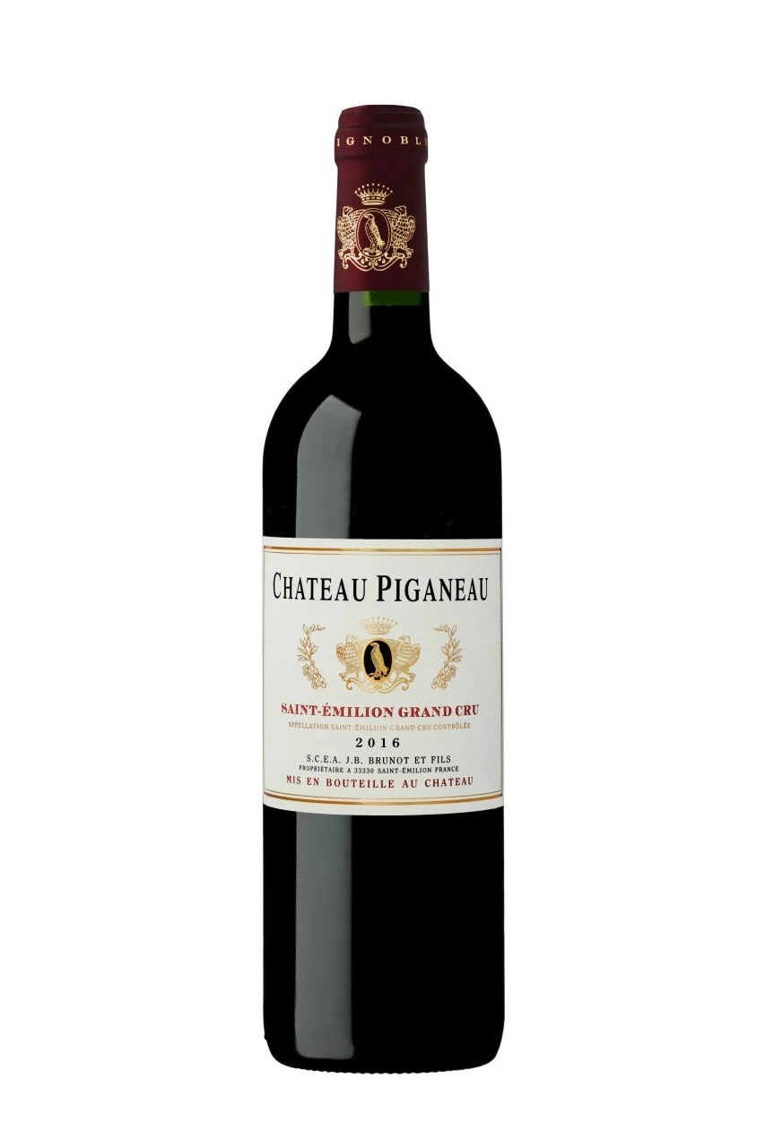 Rouges Bordeaux — P&A Gelin vins