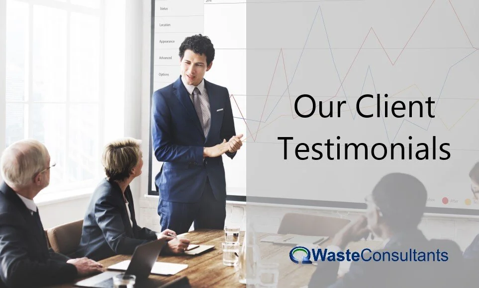 Waste and Recycling Audits — Waste Consultants Inc.