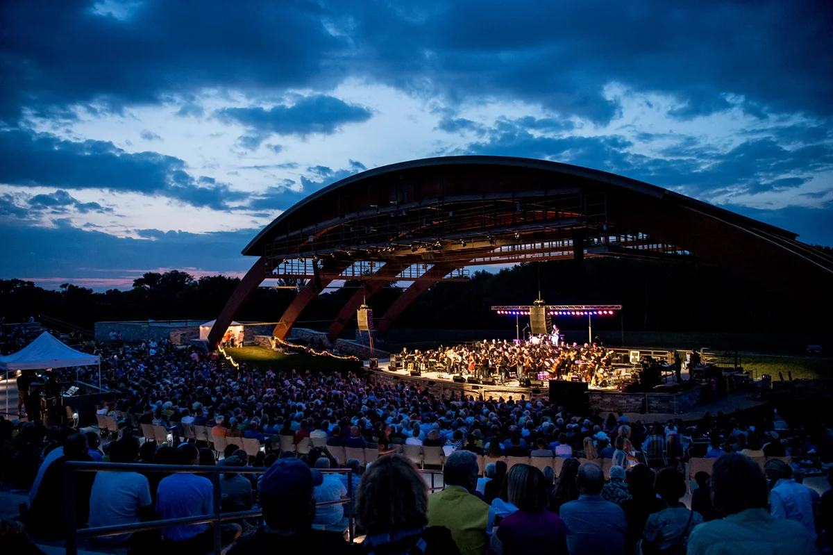 Symphony Rocks @ Bluestem — Fargo-Moorhead Symphony Orchestra