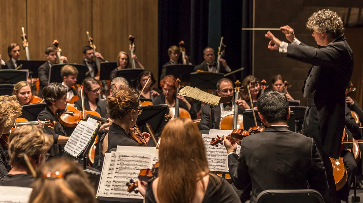 Music Director Christopher Zimmerman — Fargo-Moorhead Symphony Orchestra
