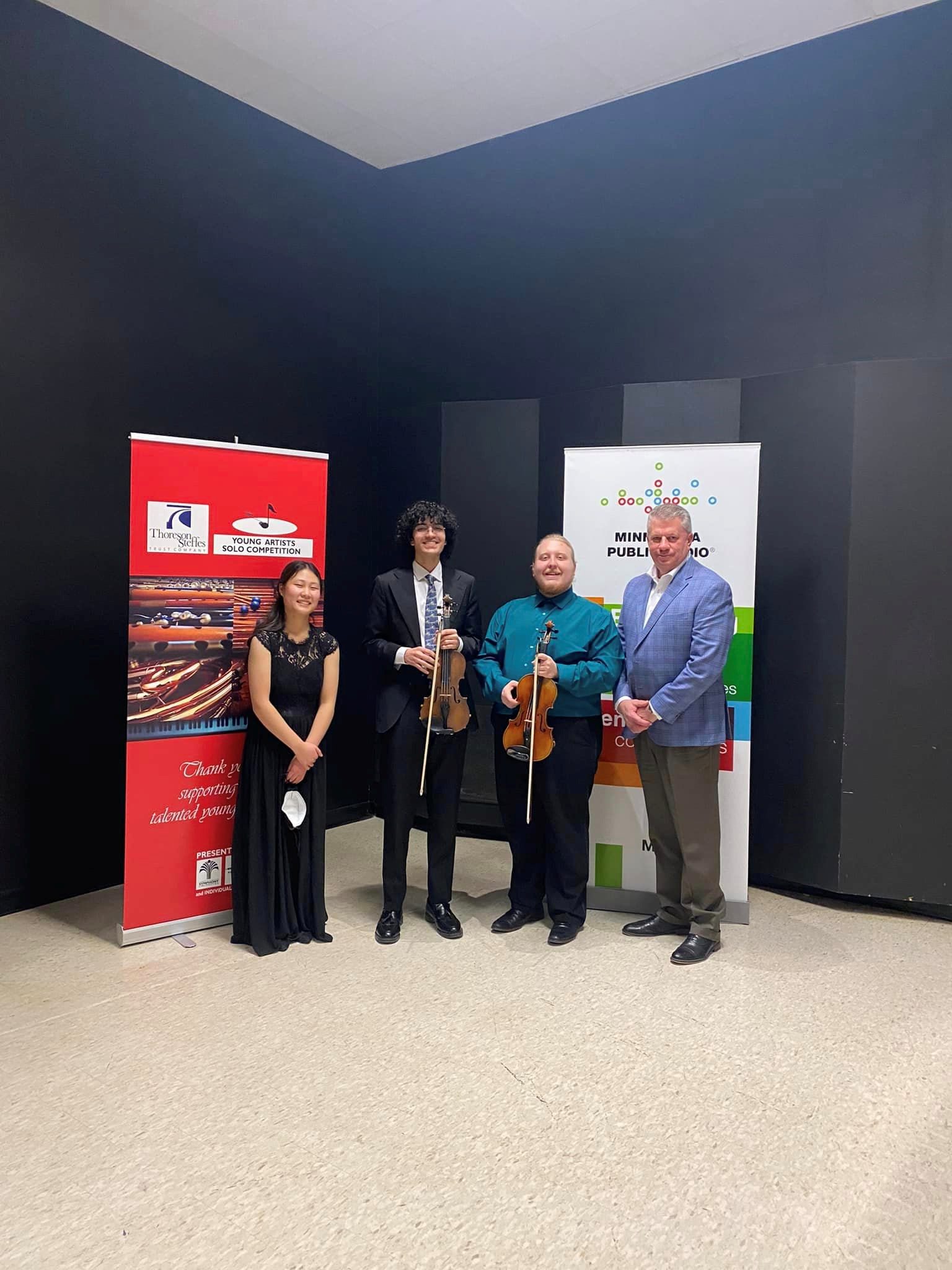 Young Artists Solo Competition — Fargo-Moorhead Symphony Orchestra