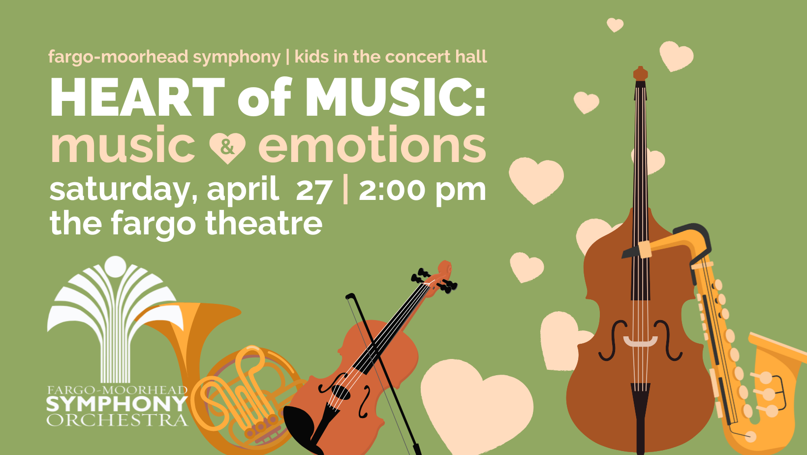 Young People's Concerts — Fargo-Moorhead Symphony Orchestra