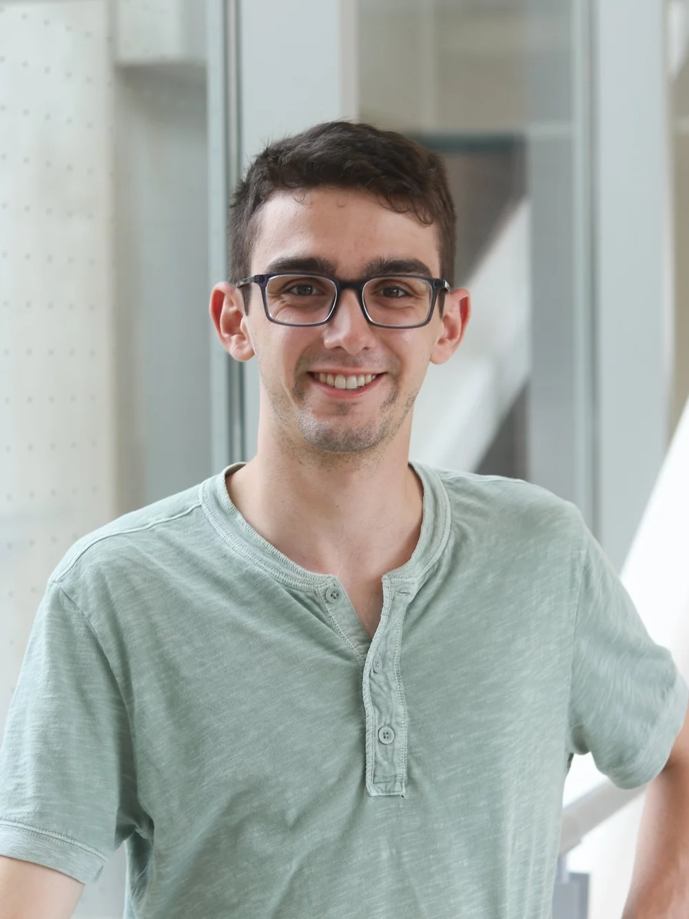 People — John Whitney Lab at McMaster University