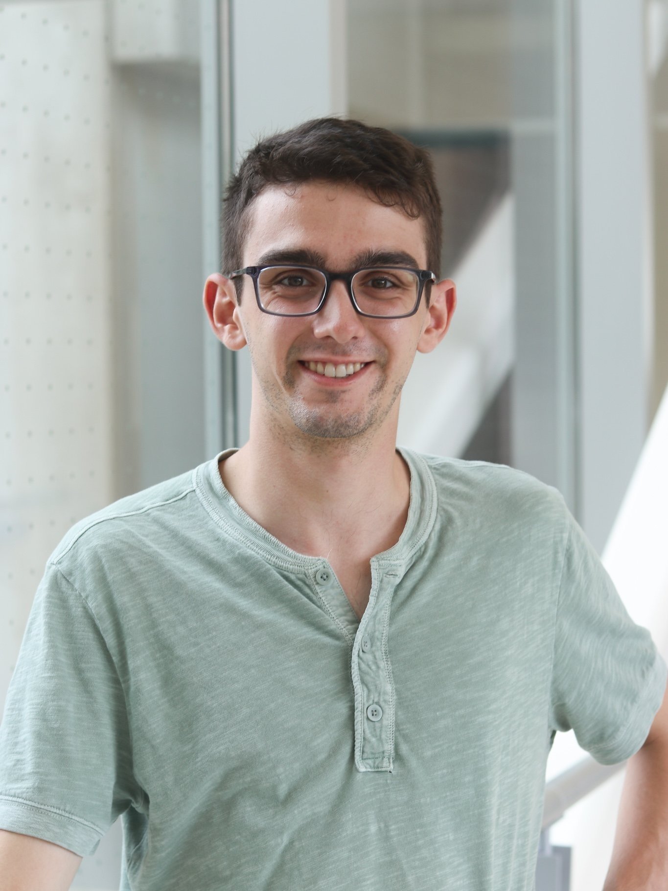 People — John Whitney Lab at McMaster University