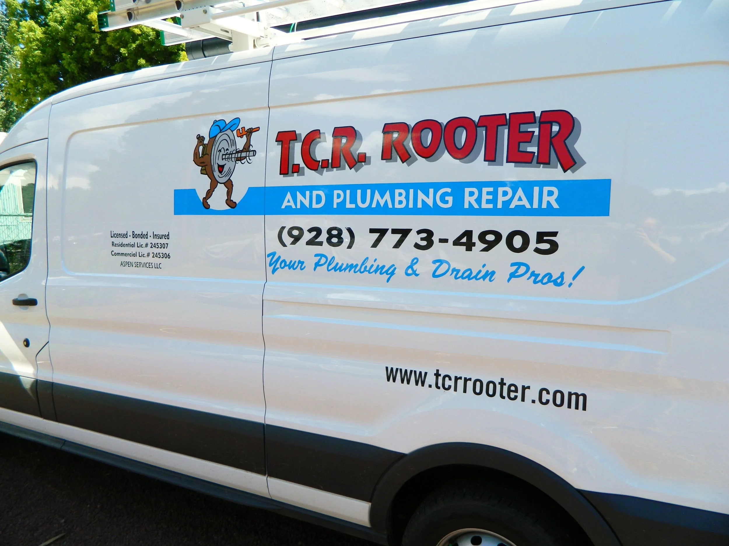 TCR Rooter and Plumbing Repair