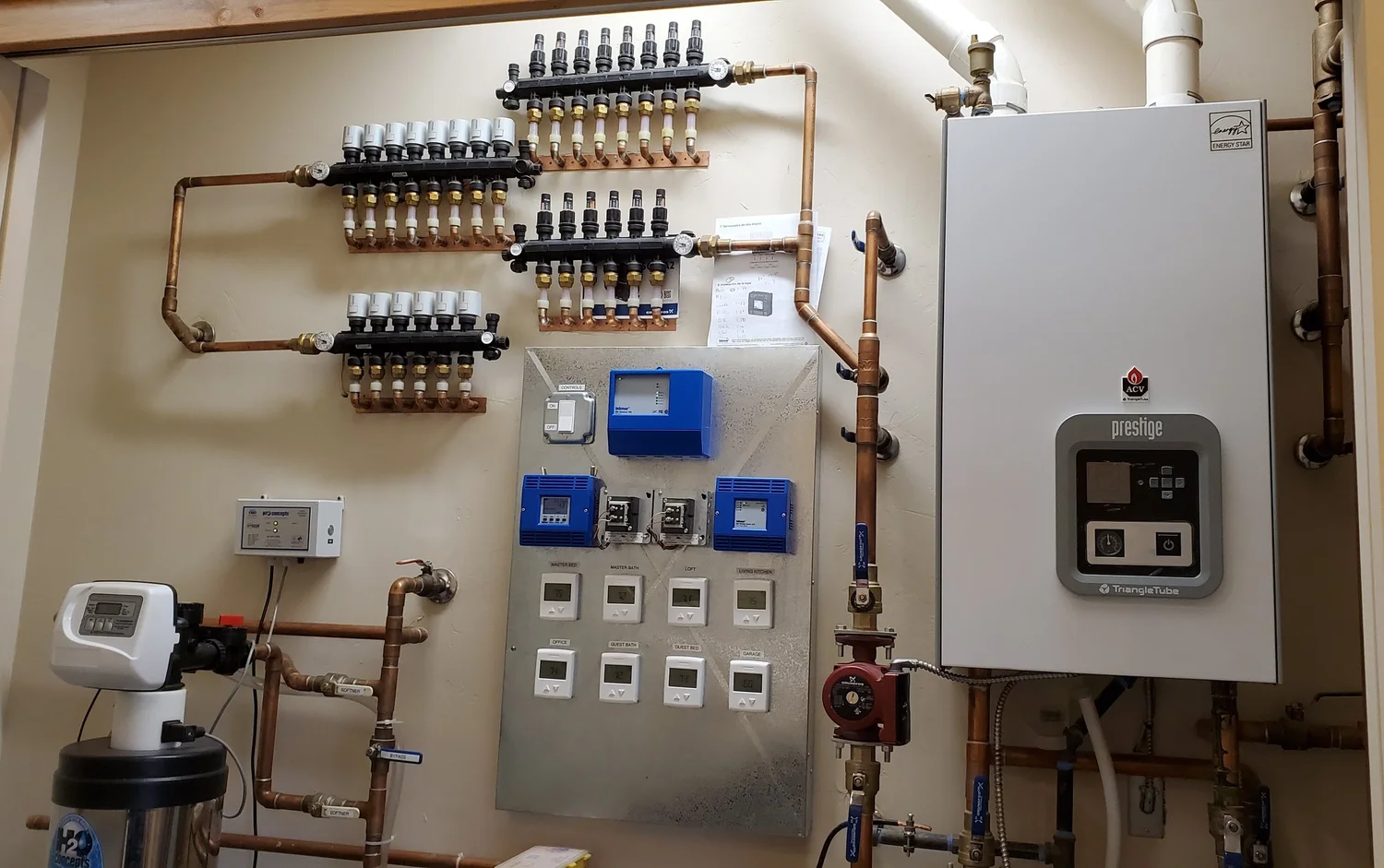 Services Provided -TCR Rooter and Plumbing Repair