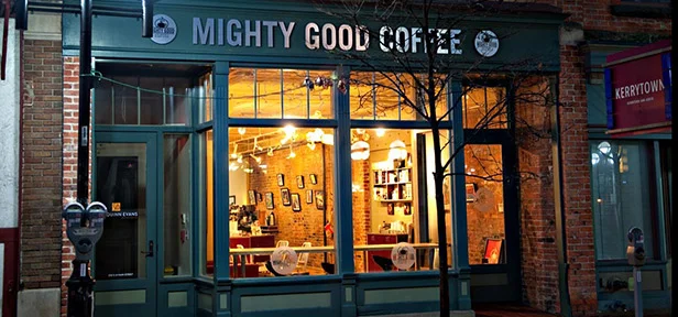 Mighty Good Coffee Roasting Co.