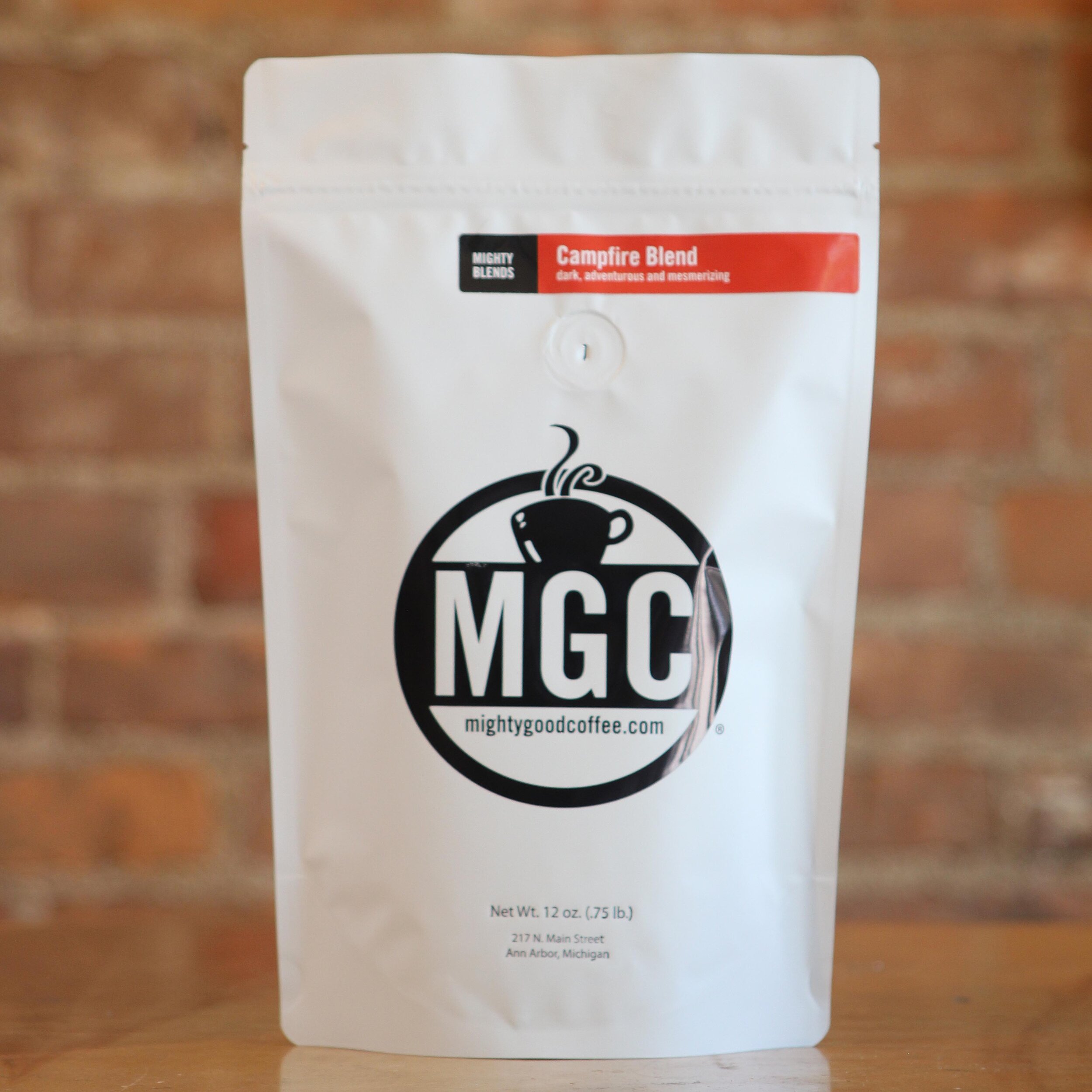 Mighty Good Coffee Roasting Co.