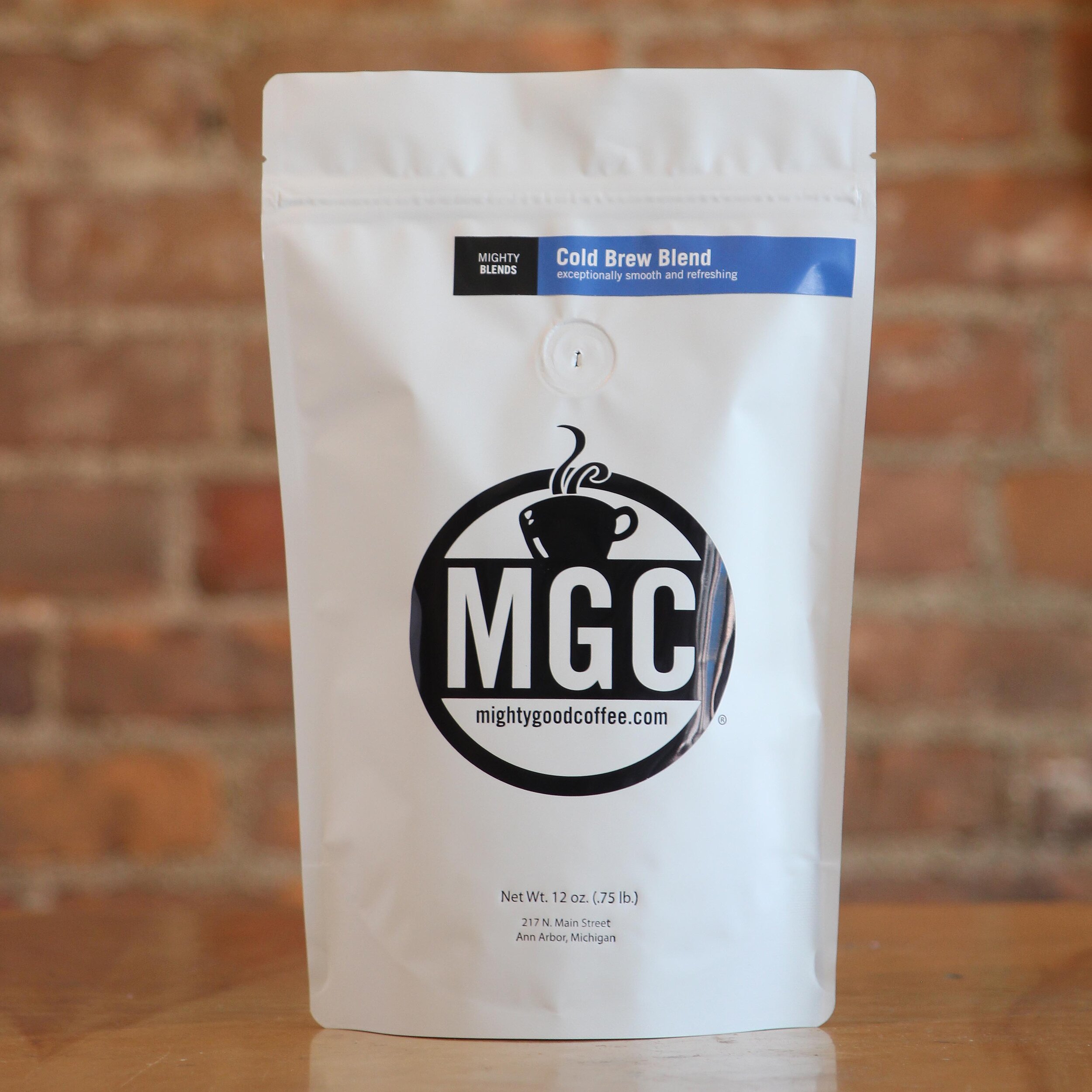 Mighty Good Coffee Roasting Co.