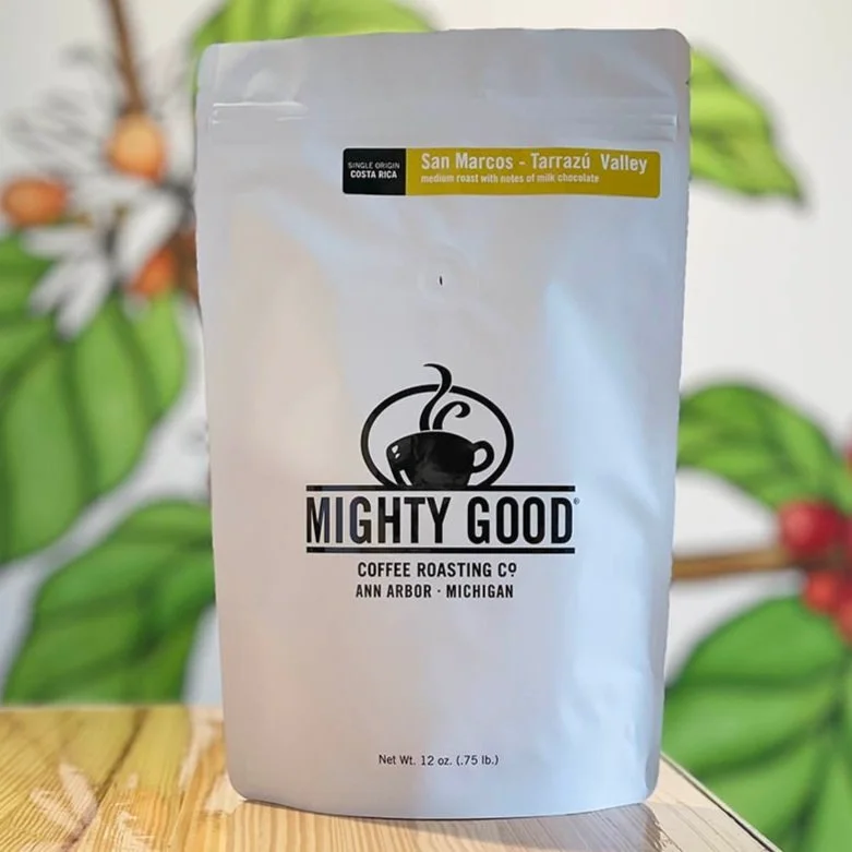 Mighty Good Coffee Roasting Co.
