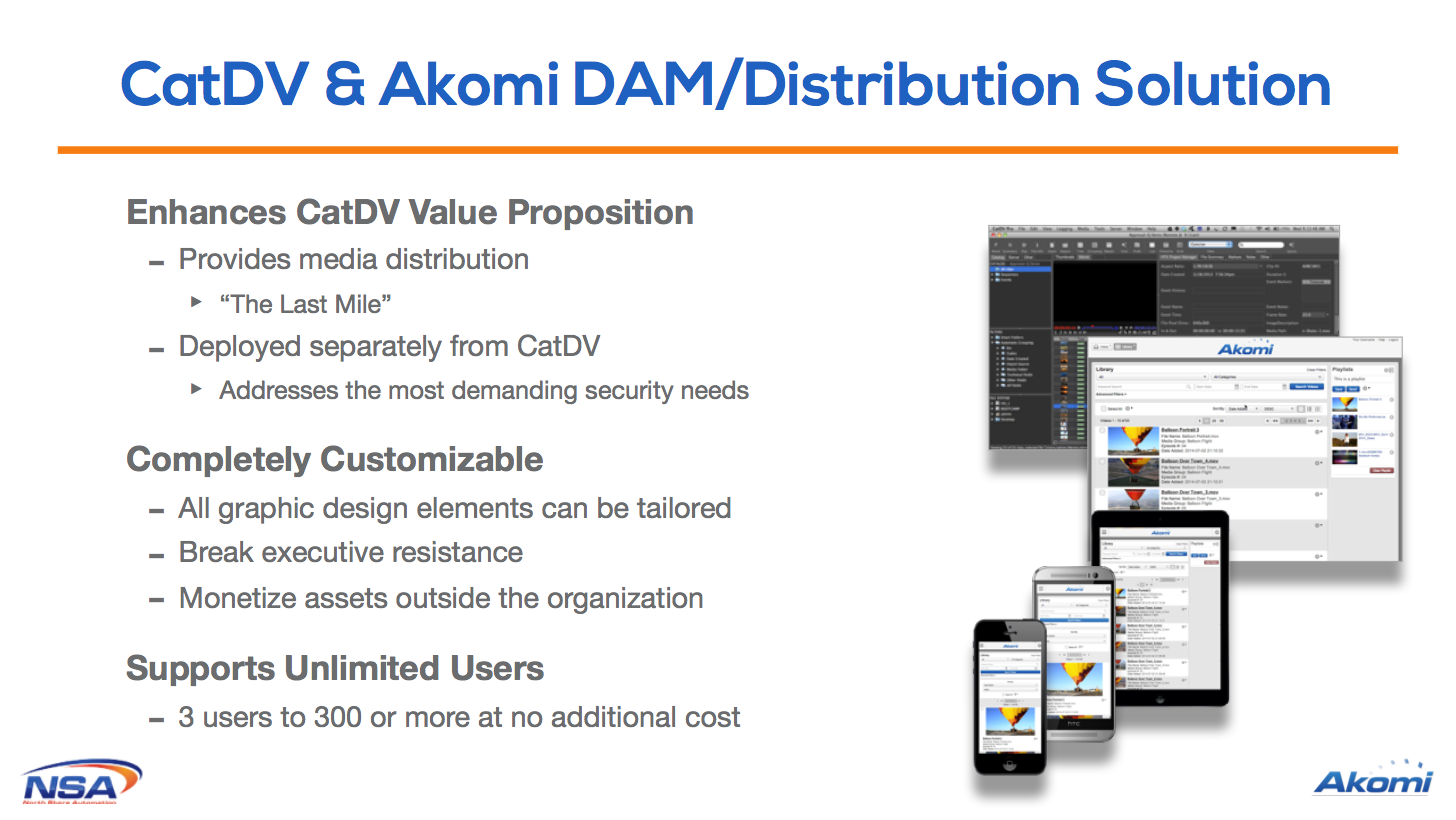 Akomi — North Shore Automation