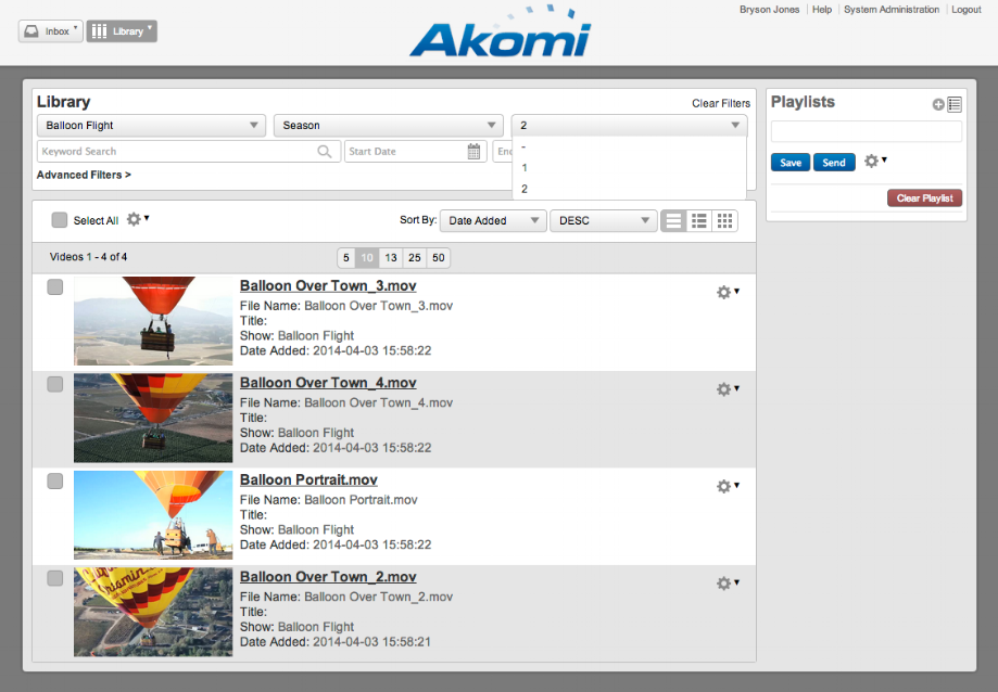 Akomi — North Shore Automation