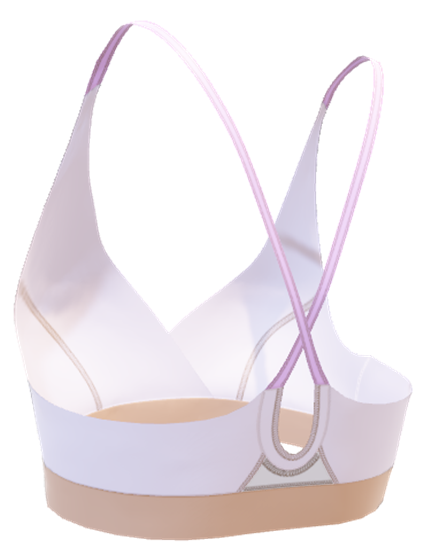 CRISSCROSS BRAs — CRISSCROSS Intimate Apparel