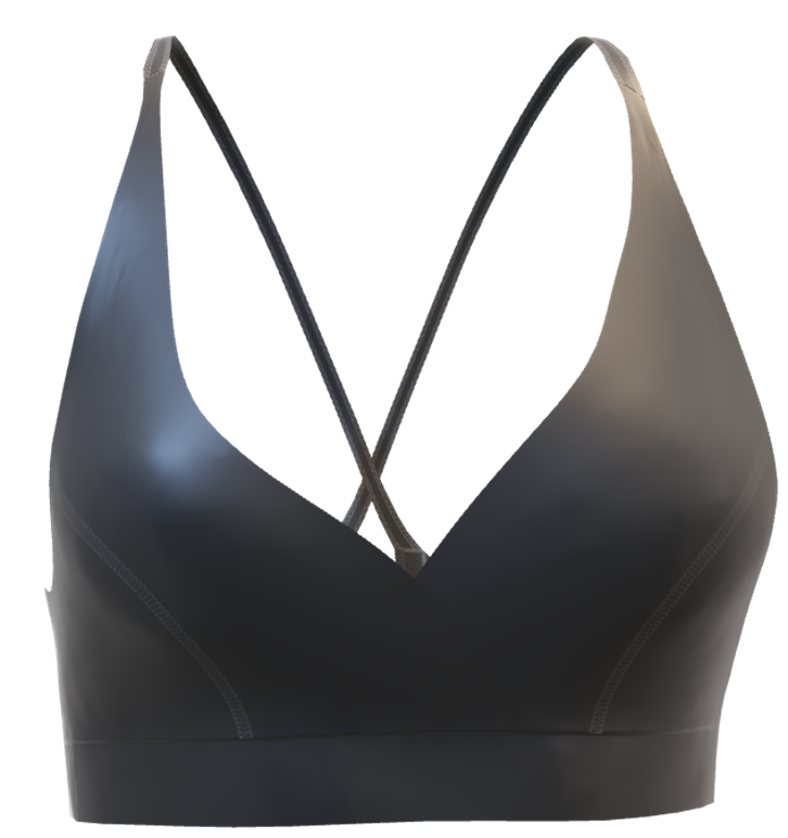CRISSCROSS BRAs — CRISSCROSS Intimate Apparel