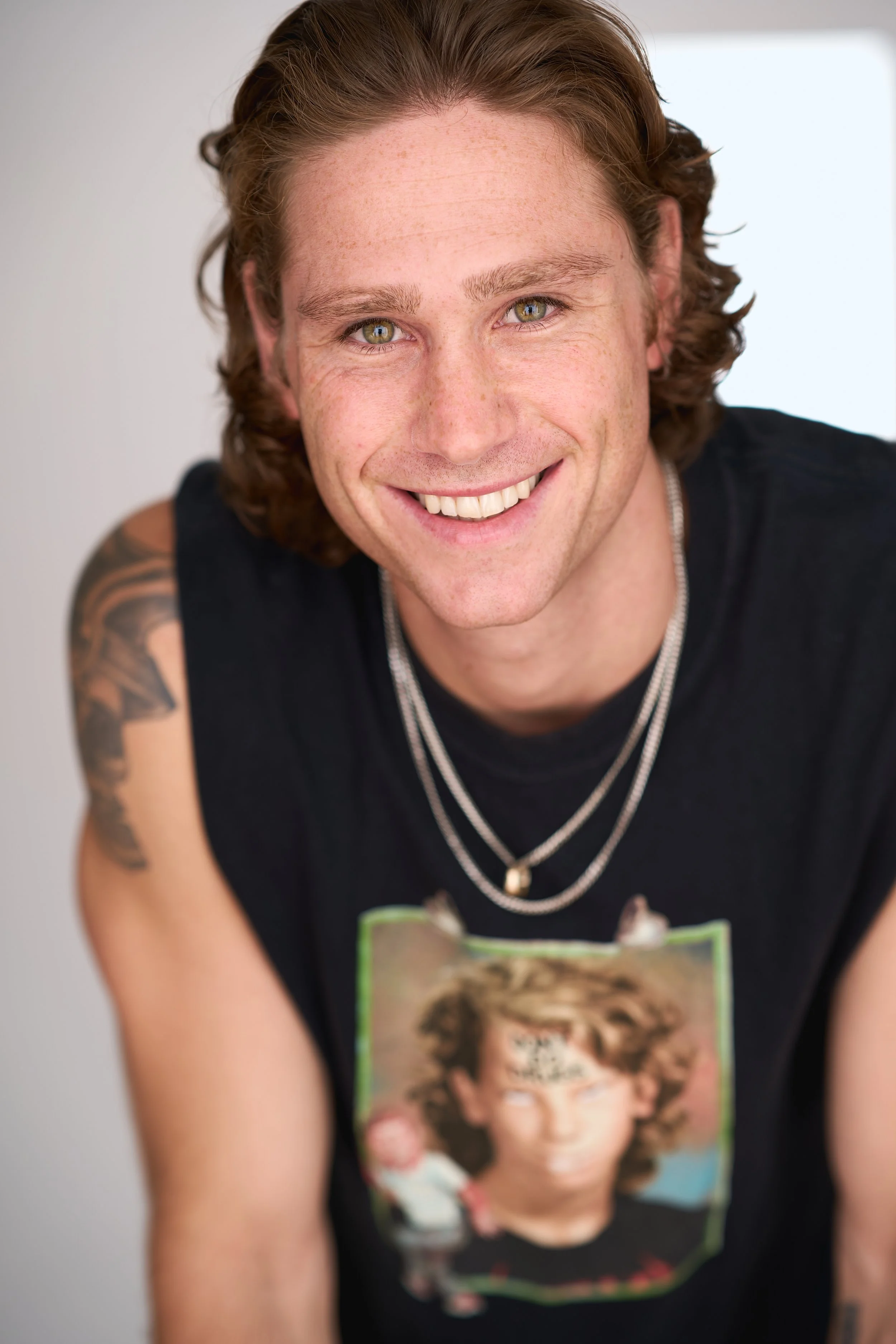 Billy Pezzollo II — Justin Clynes Studio