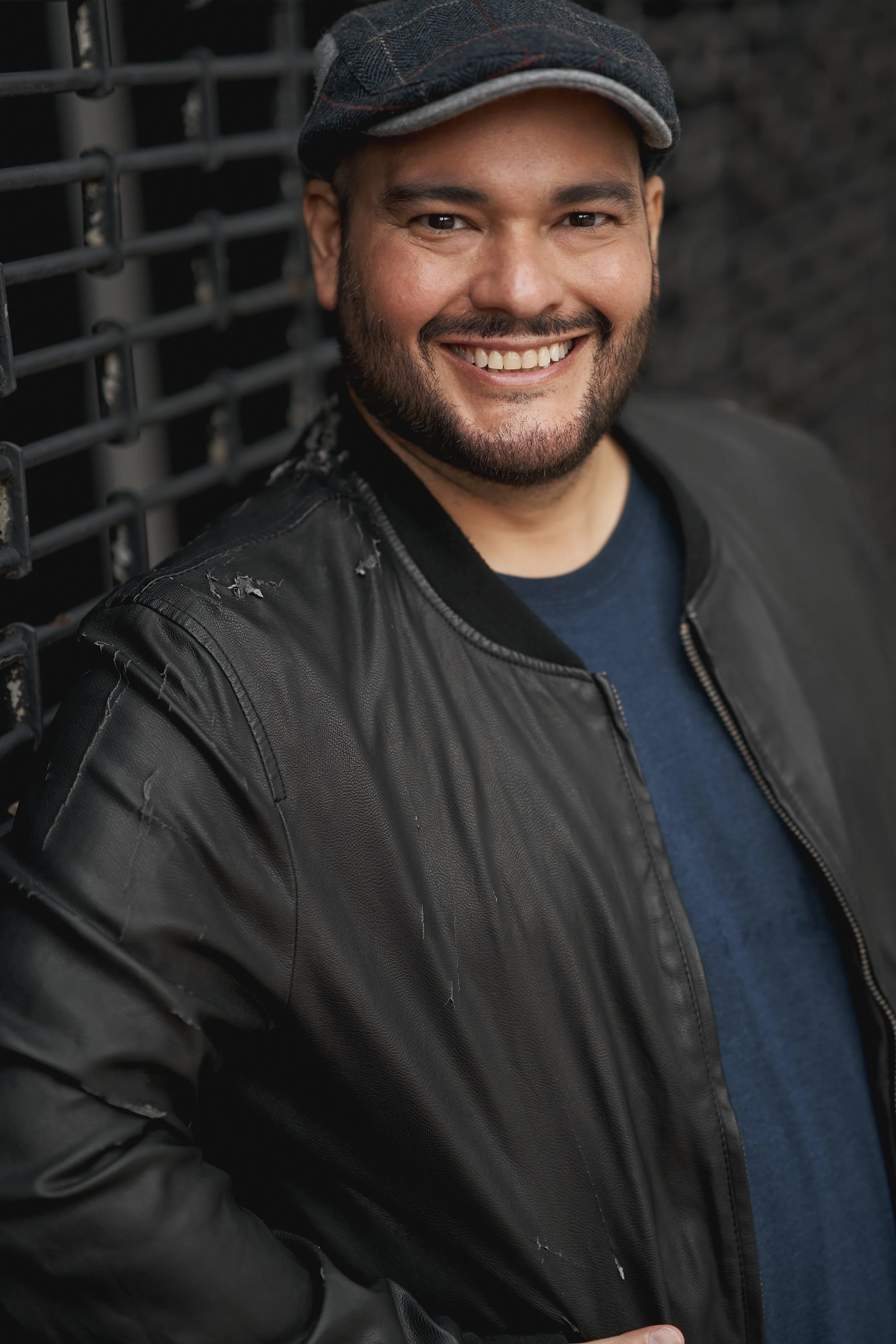 Eduardo Escobar — Justin Clynes Studio