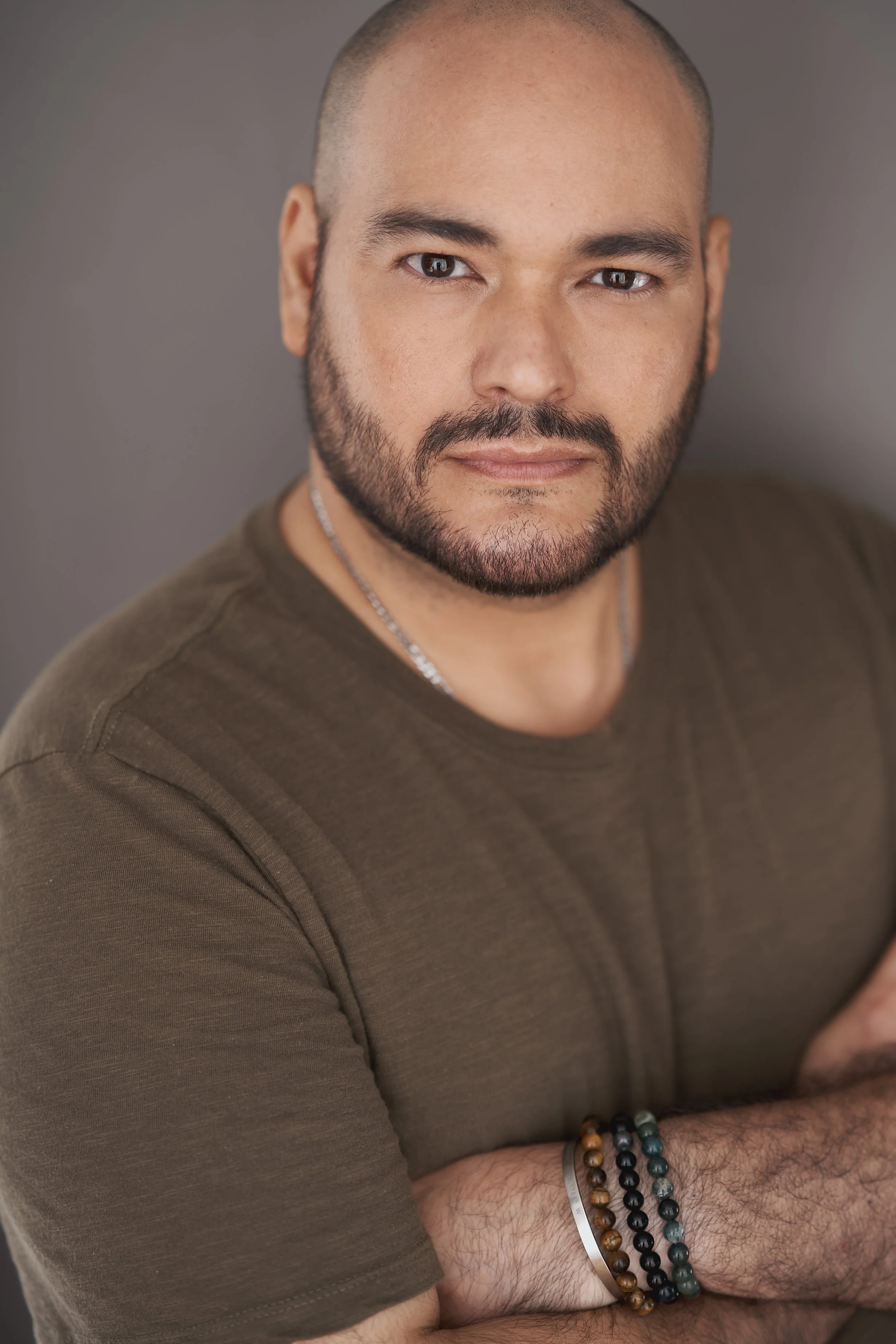 Eduardo Escobar — Justin Clynes Studio