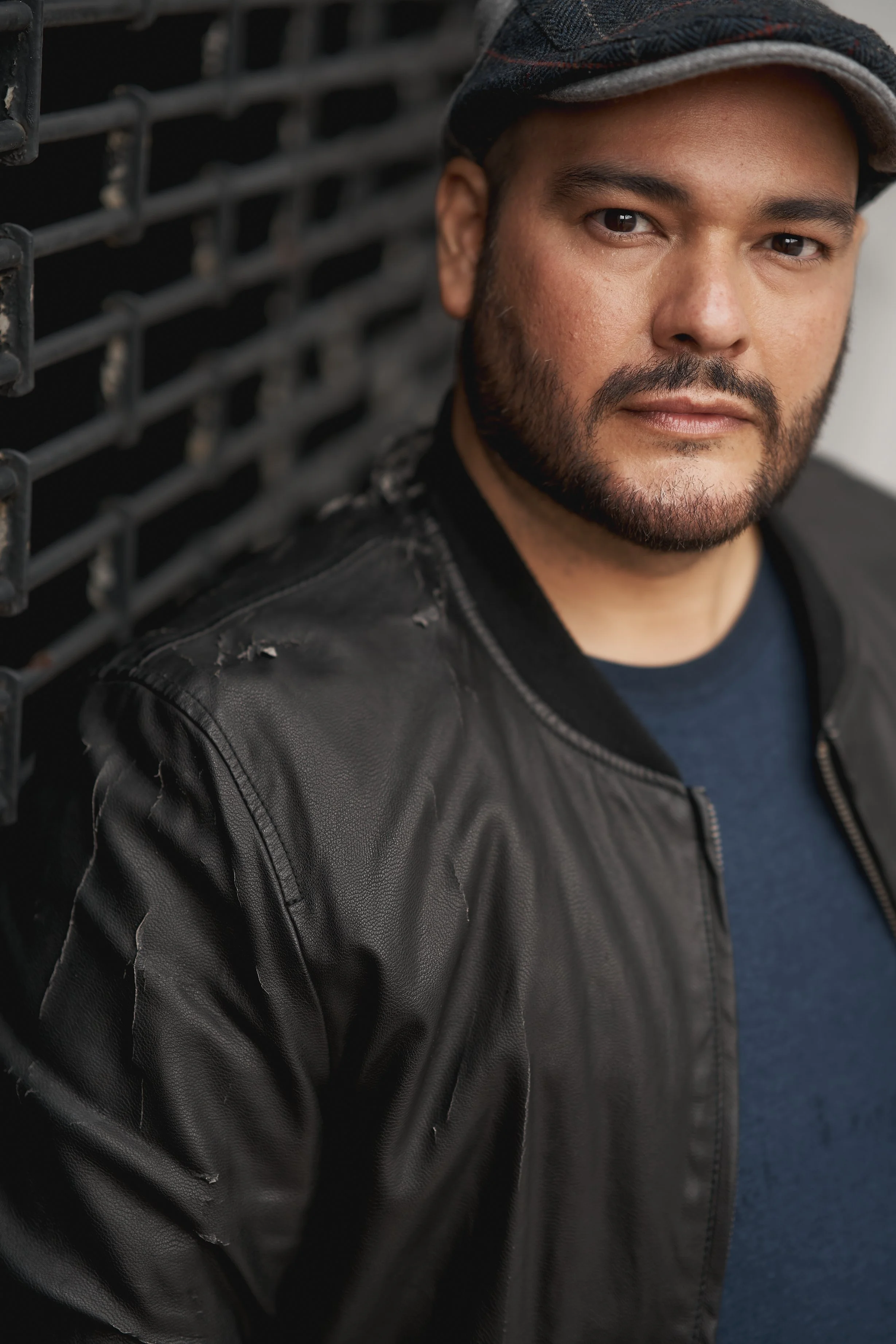 Eduardo Escobar — Justin Clynes Studio