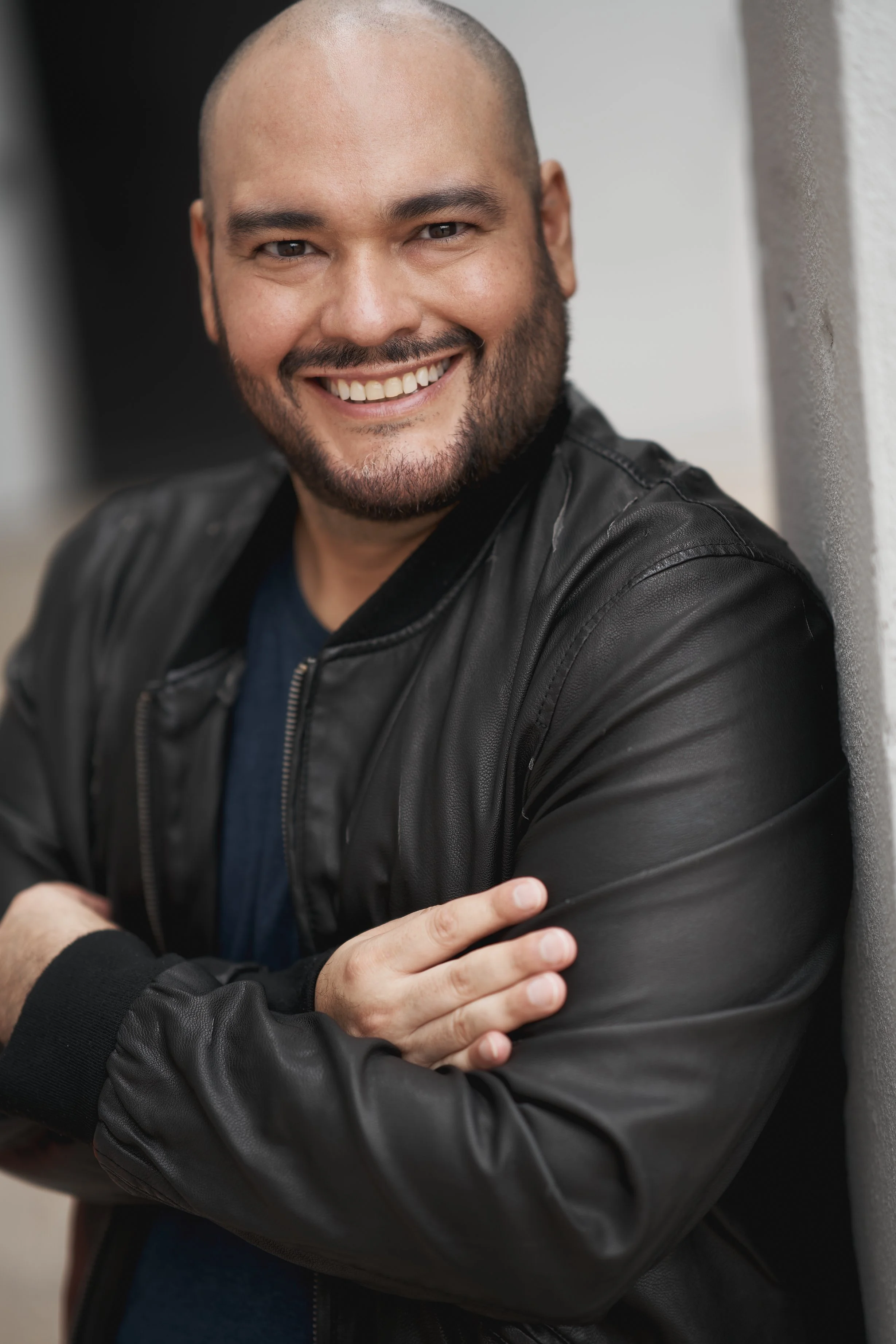 Eduardo Escobar — Justin Clynes Studio