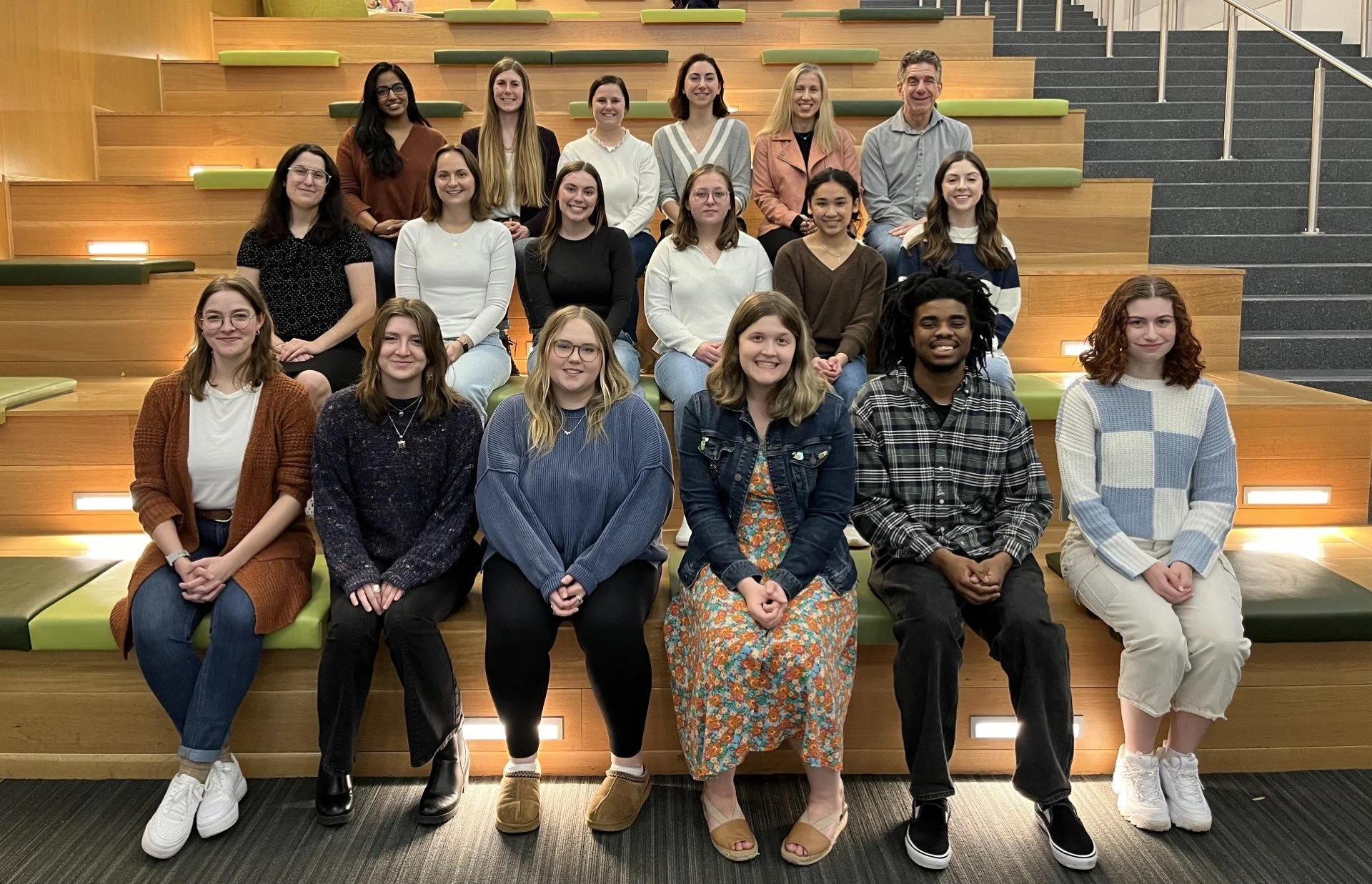 Current Members — Development and Understanding of Children’s Knowledge