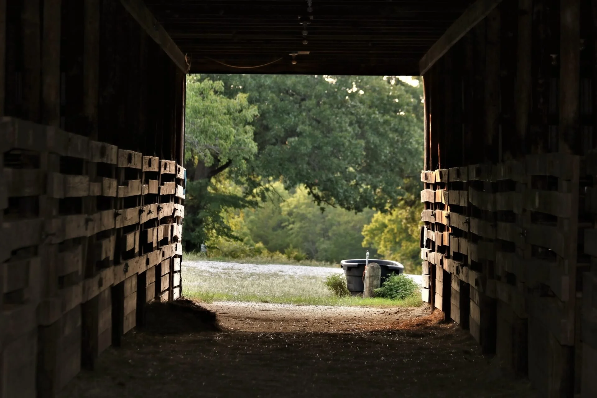 Barn Safety — Sonoma County Horse Council