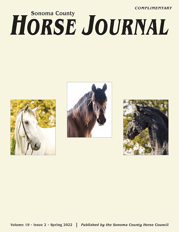 Horse Journal — Sonoma County Horse Council