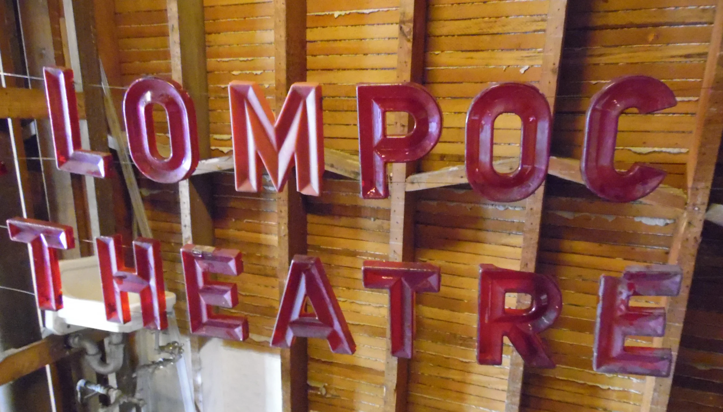 The Lompoc Theatre Project