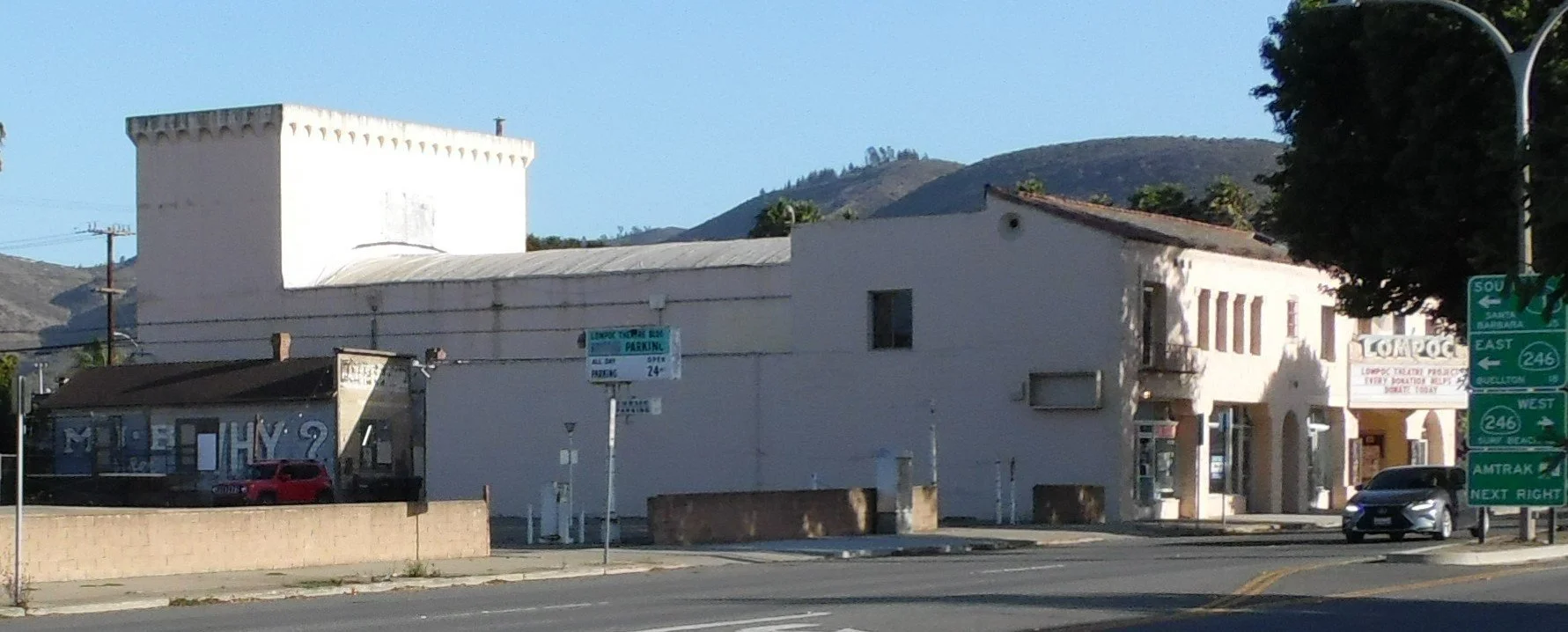 The Lompoc Theatre Project