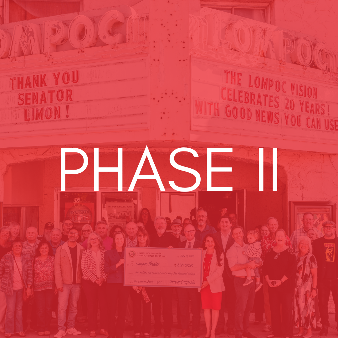 Future — The Lompoc Theatre Project