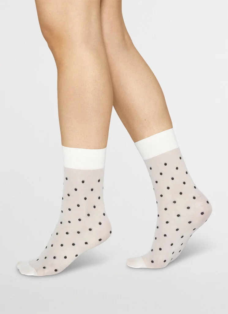 Polka Dot Socks