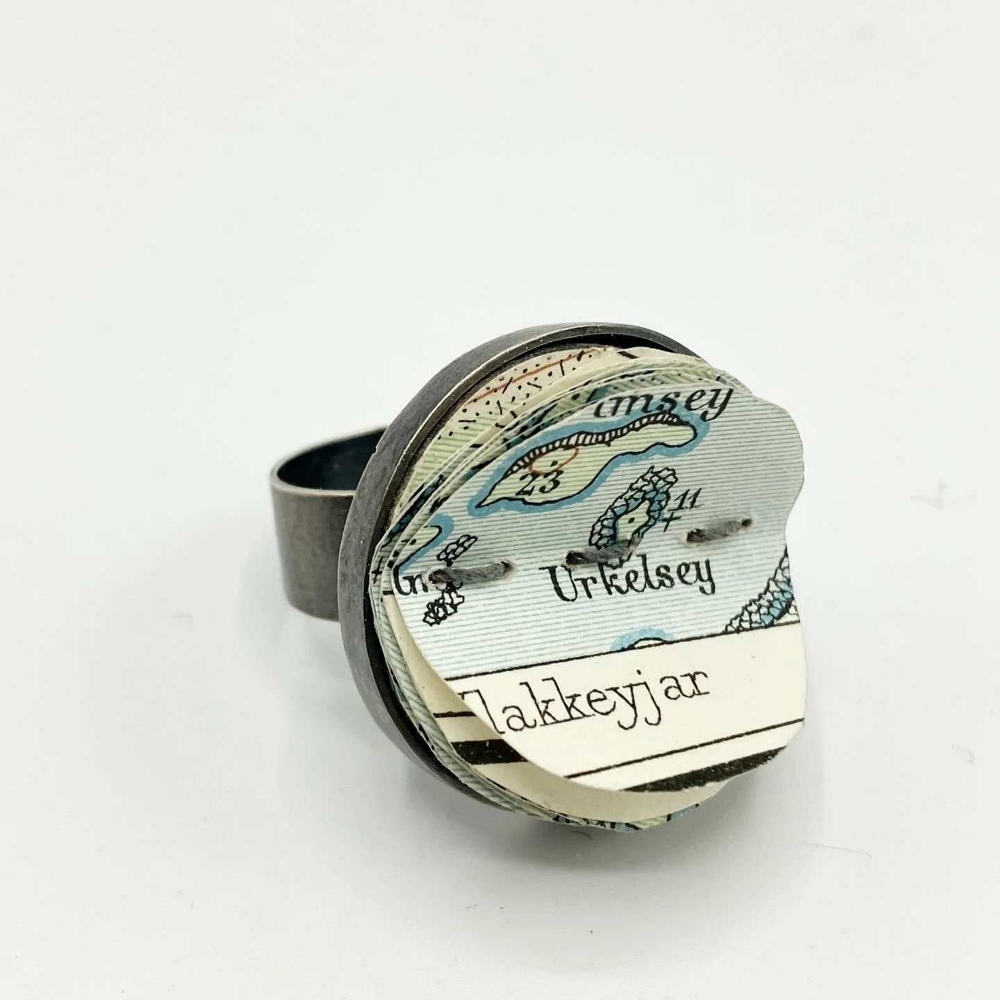 Helga Mogensen Art Jewelry