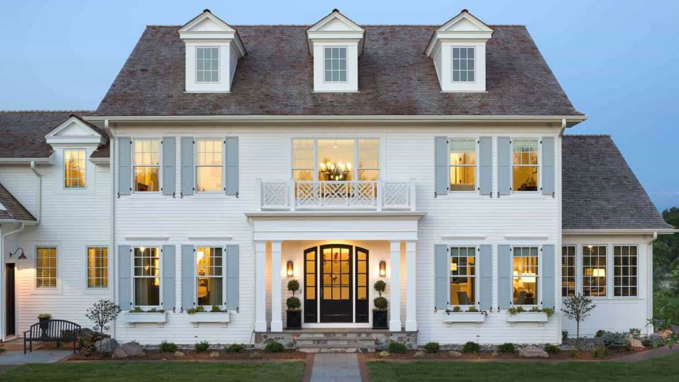 Colonial Revival Architecture