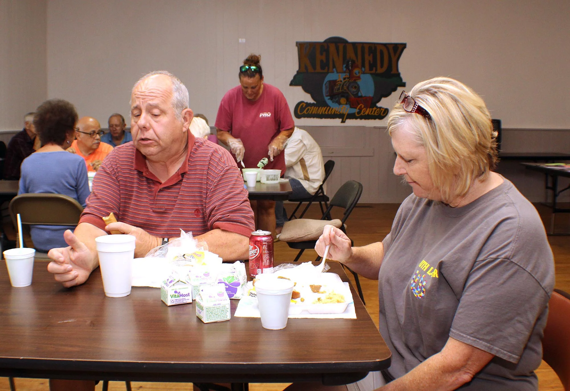 Senior Activity Centers - More than Food and Games — Area Agency on ...