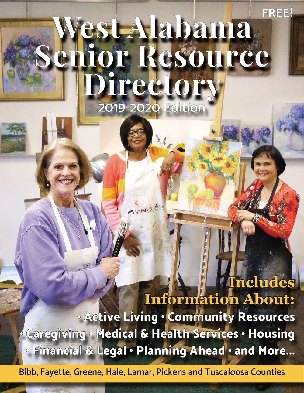 Articles and Publications — Area Agency on Aging of West Alabama