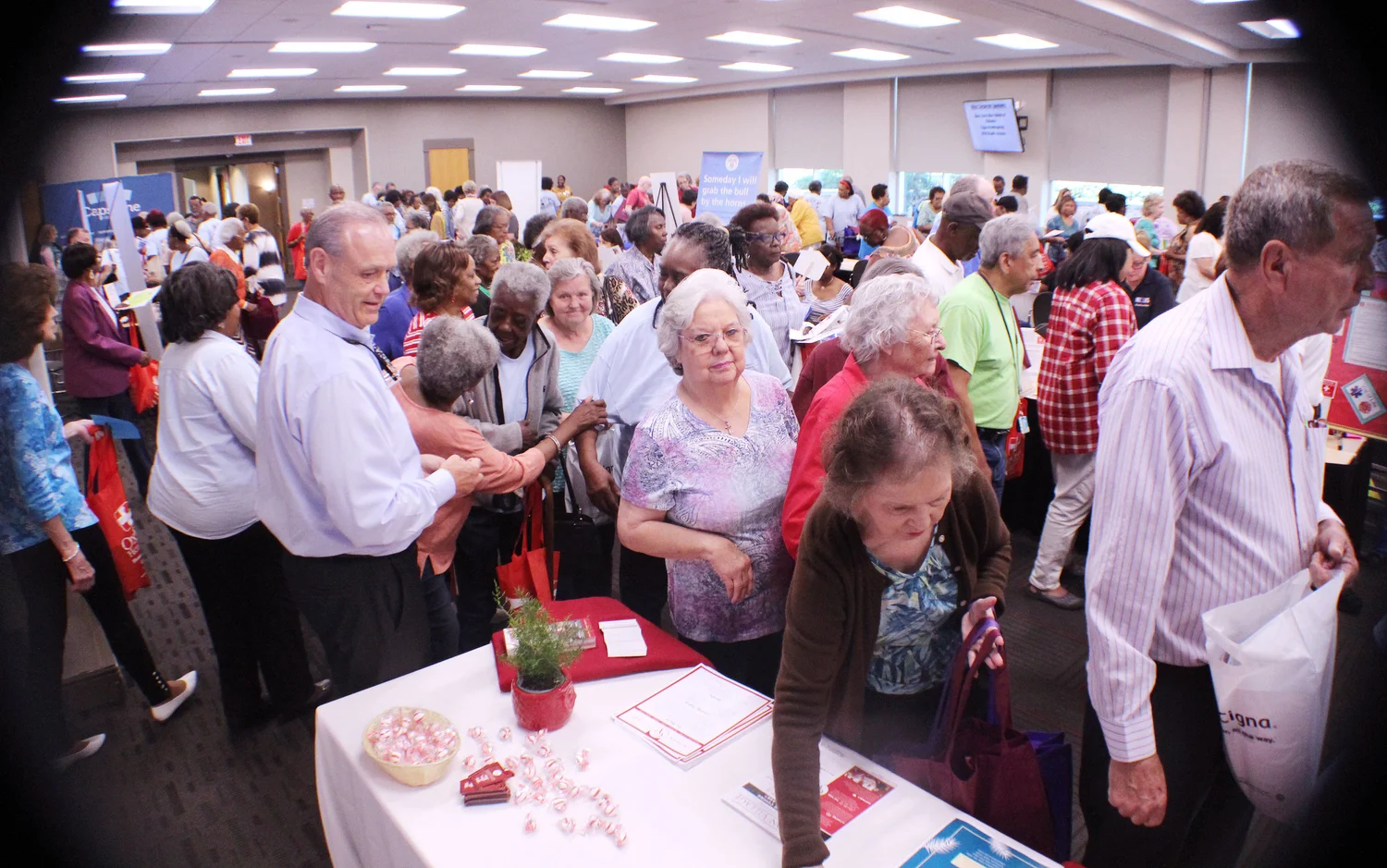32nd annual Senior Appreciation Day! — Area Agency on Aging of West Alabama