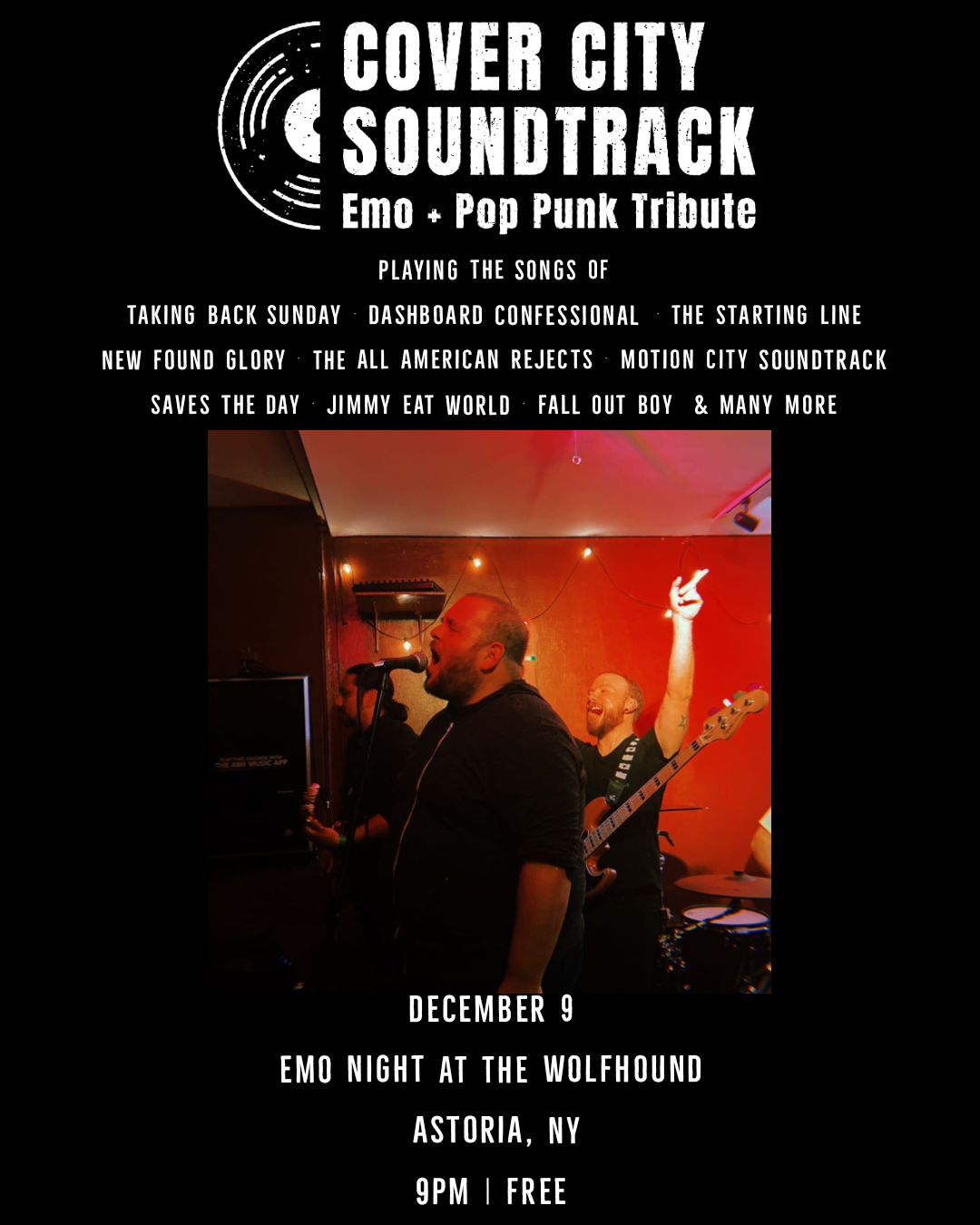 Events — The Wolfhound