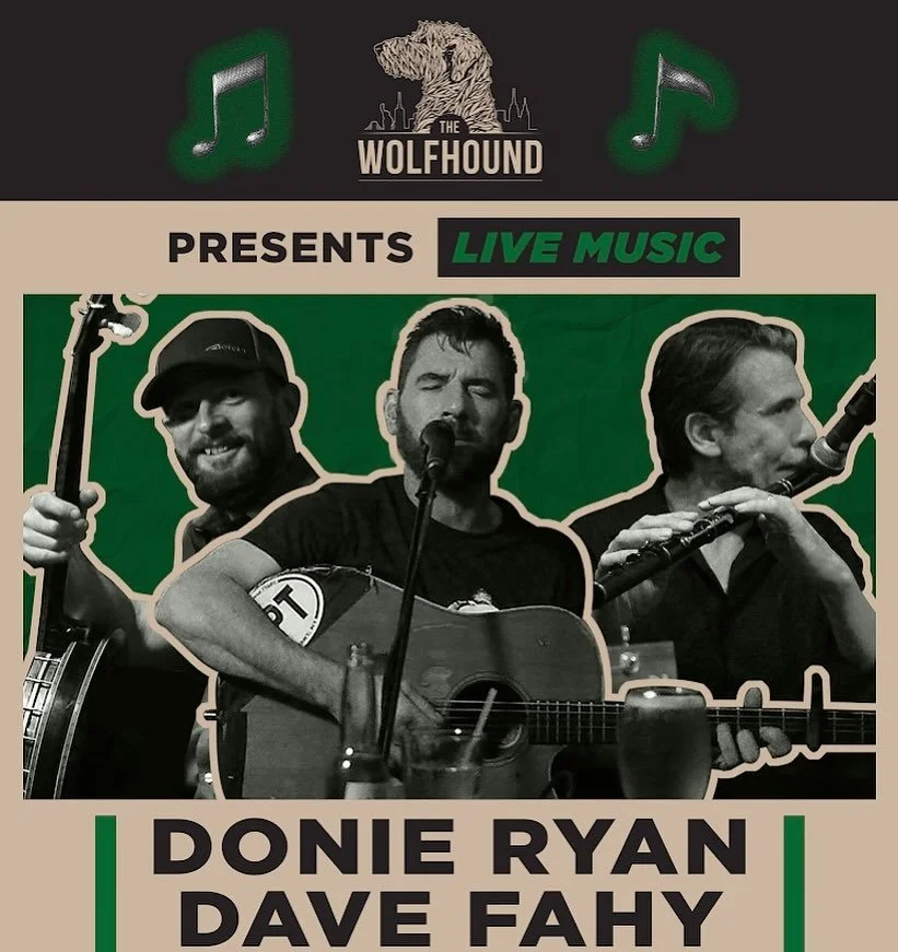 The Wolfhound ~ Astoria Bar + Venue + Kitchen + Craft Beer