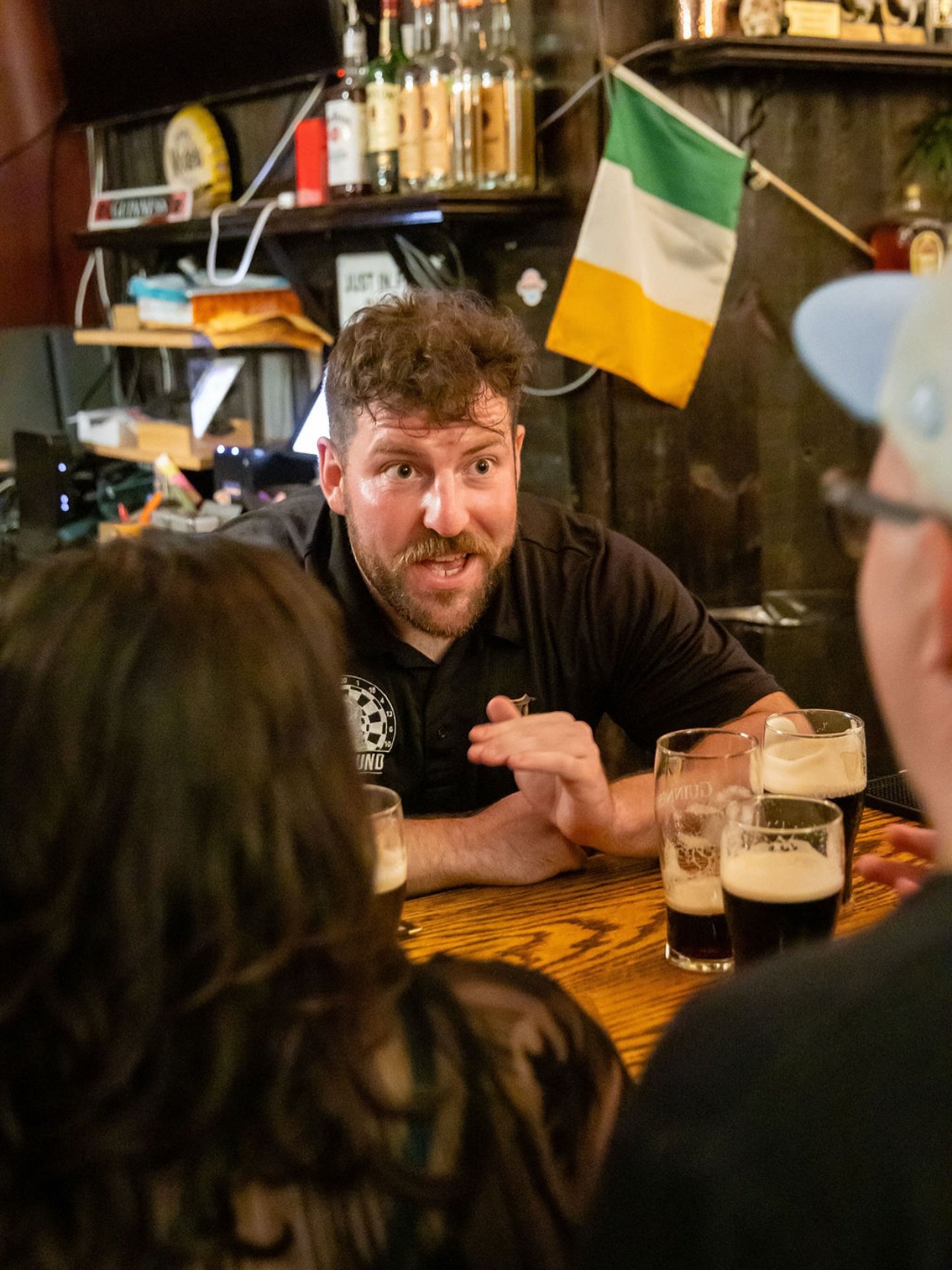 The Wolfhound ~ Astoria Bar + Venue + Kitchen + Craft Beer