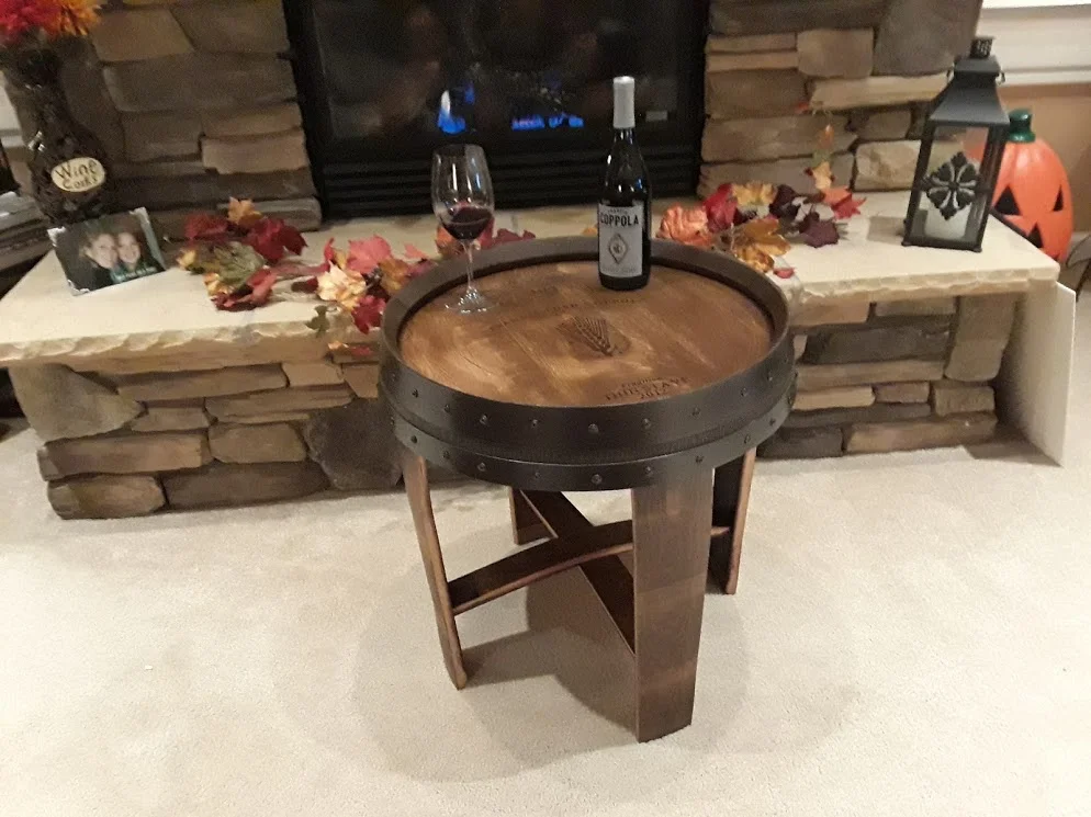 Gallery — Pgh Custom Wine Barrels Co.