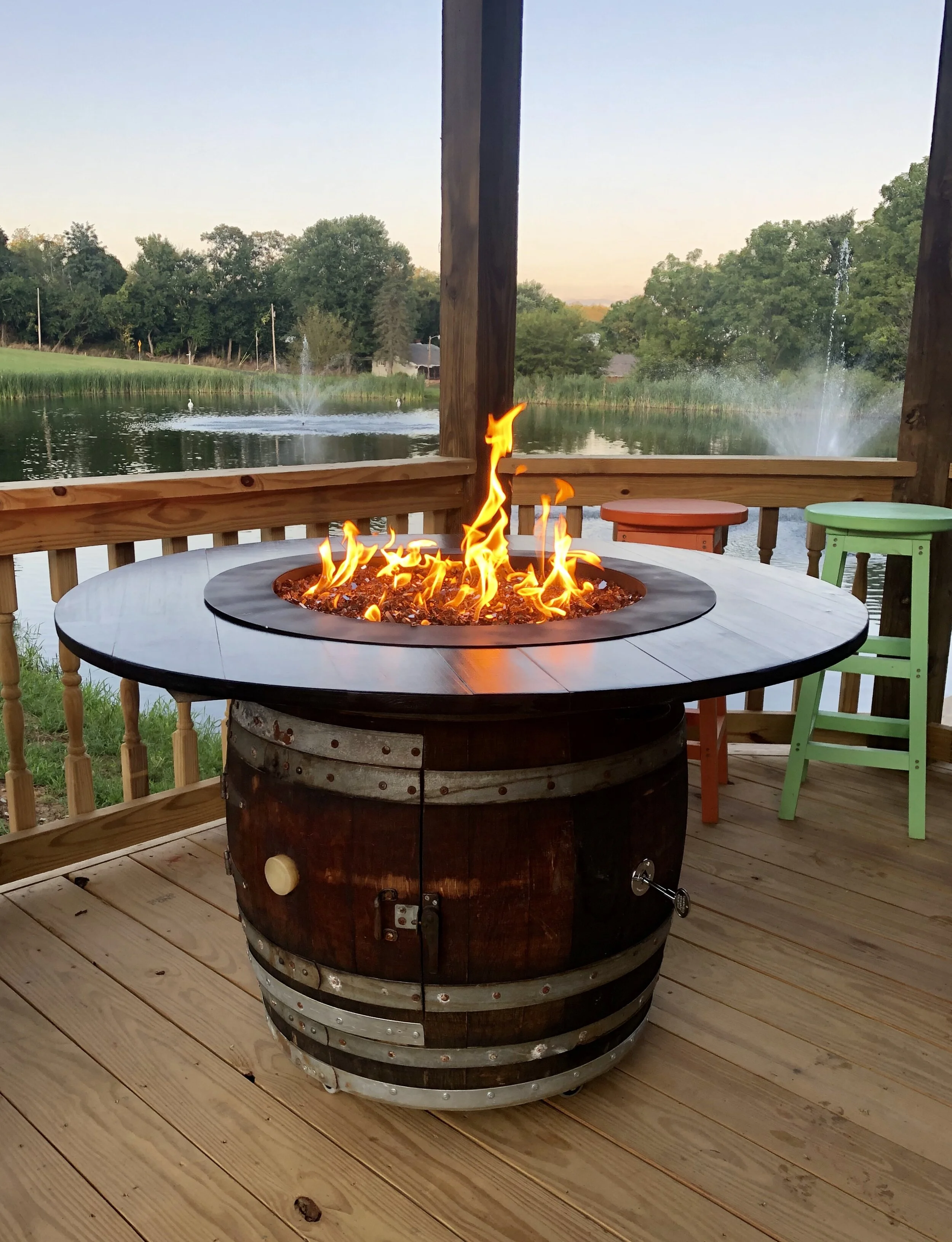 Gallery — Pgh Custom Wine Barrels Co.