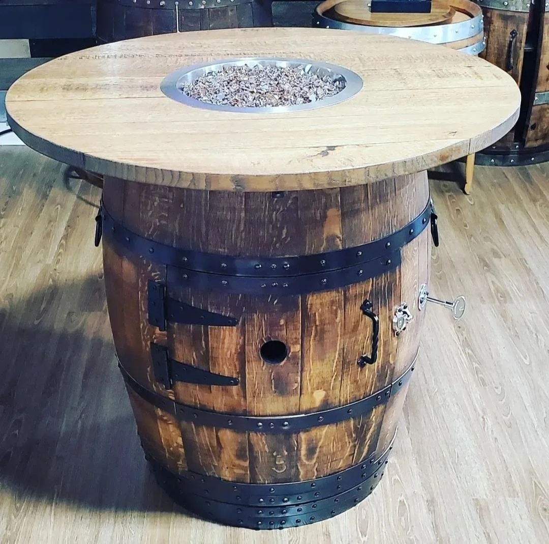 Gallery — Pgh Custom Wine Barrels Co.