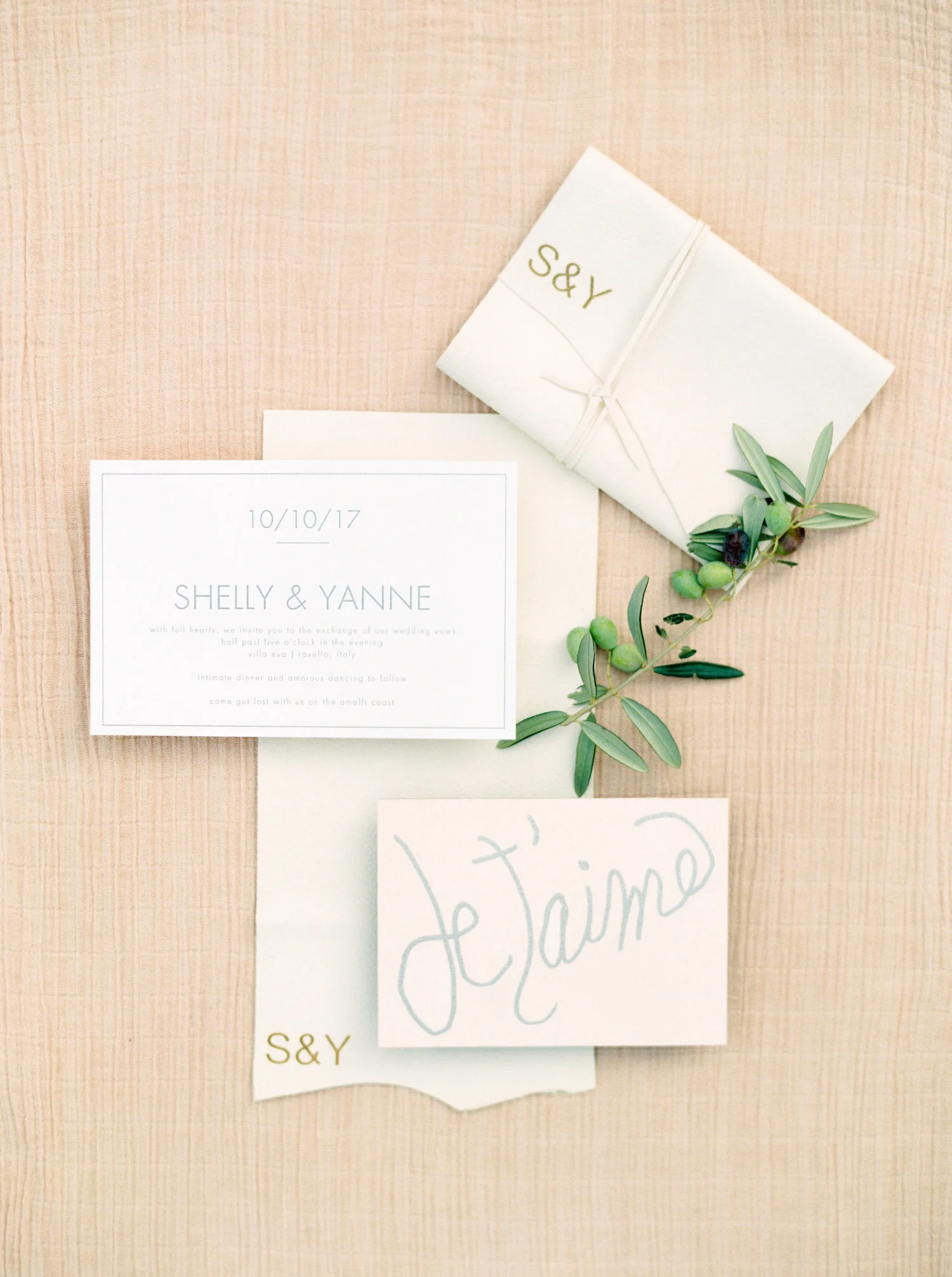 Villa Eva Wedding — Brie Thomason Photography