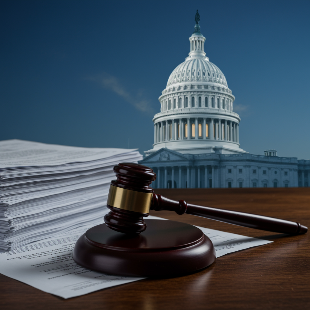 Navigating the Maze: What the Senate's Latest Tax Bill Could Mean for ...